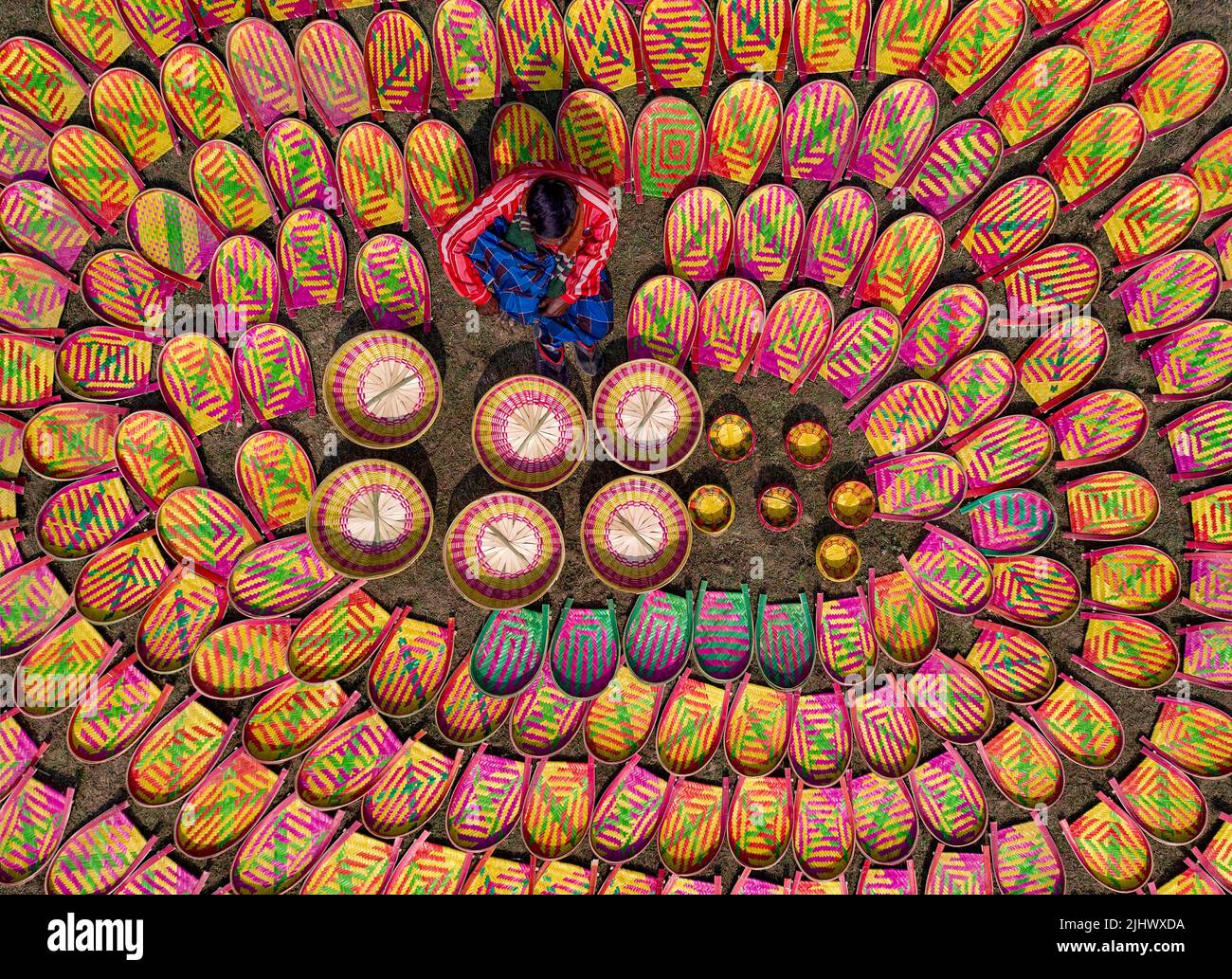 Handicraft of bangladesh hi-res stock photography and images - Alamy