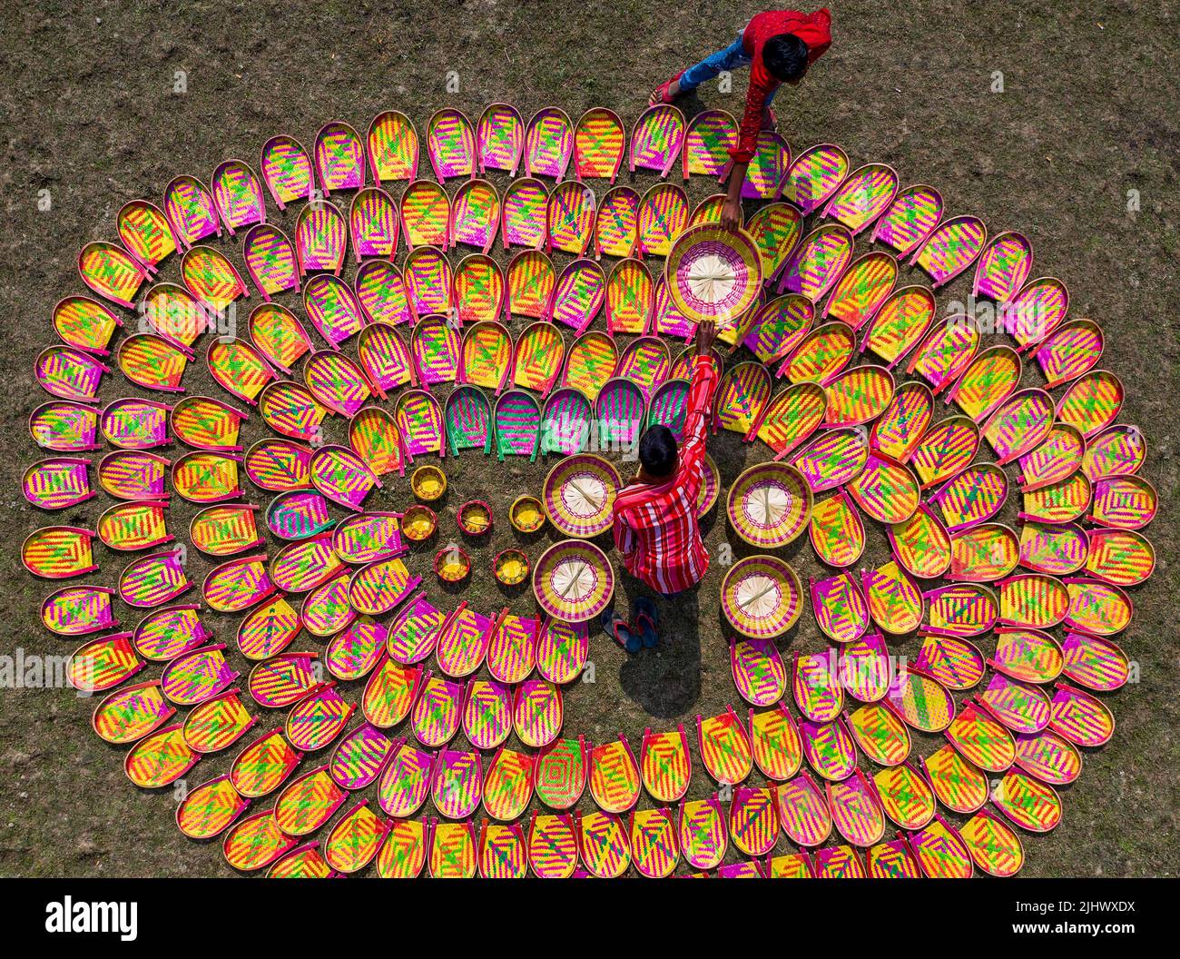 Handicraft of bangladesh hi-res stock photography and images - Alamy
