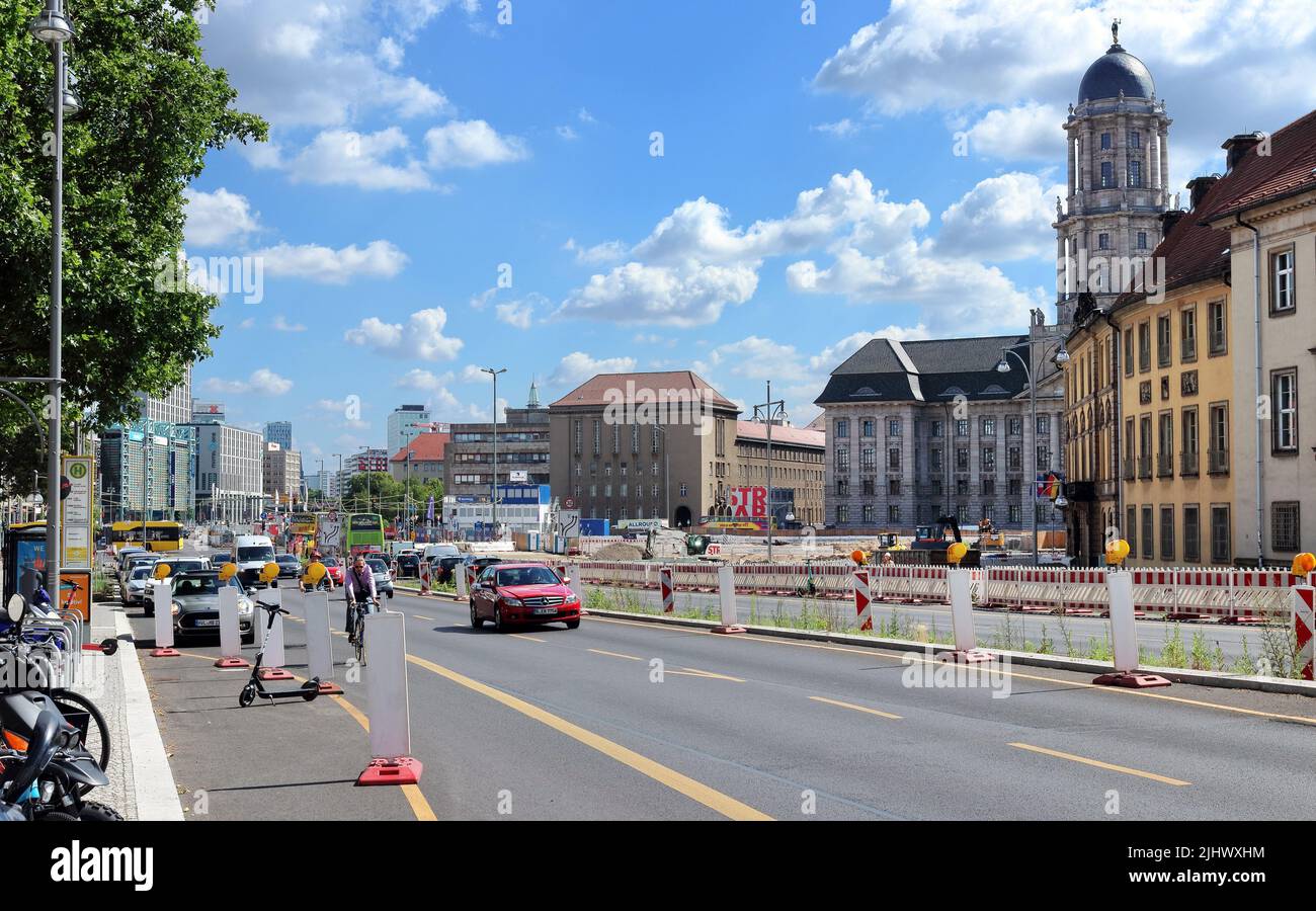 B1 road hi-res stock photography and images - Alamy