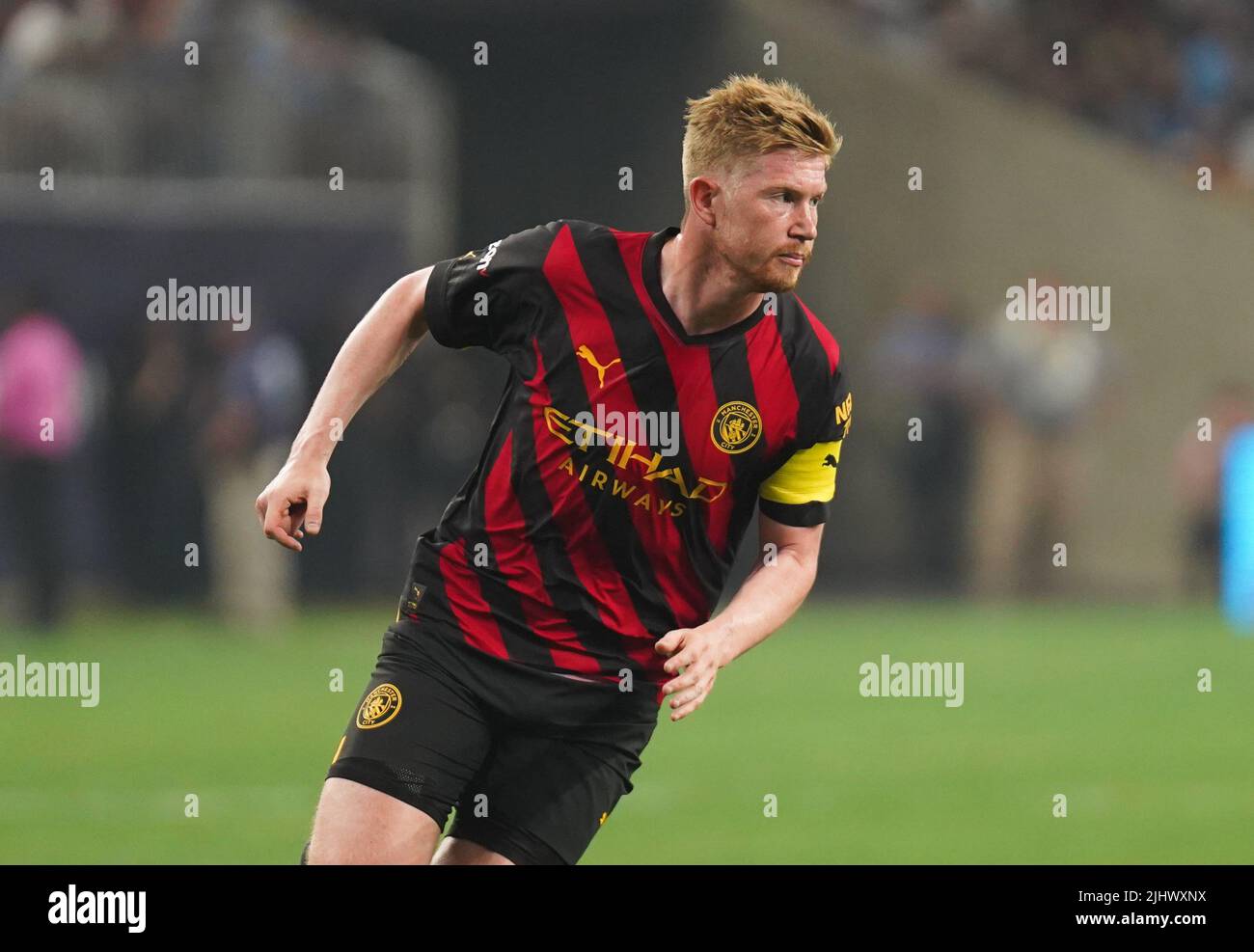 Kevin de bruyne 2022 pre season hi-res stock photography and images - Alamy