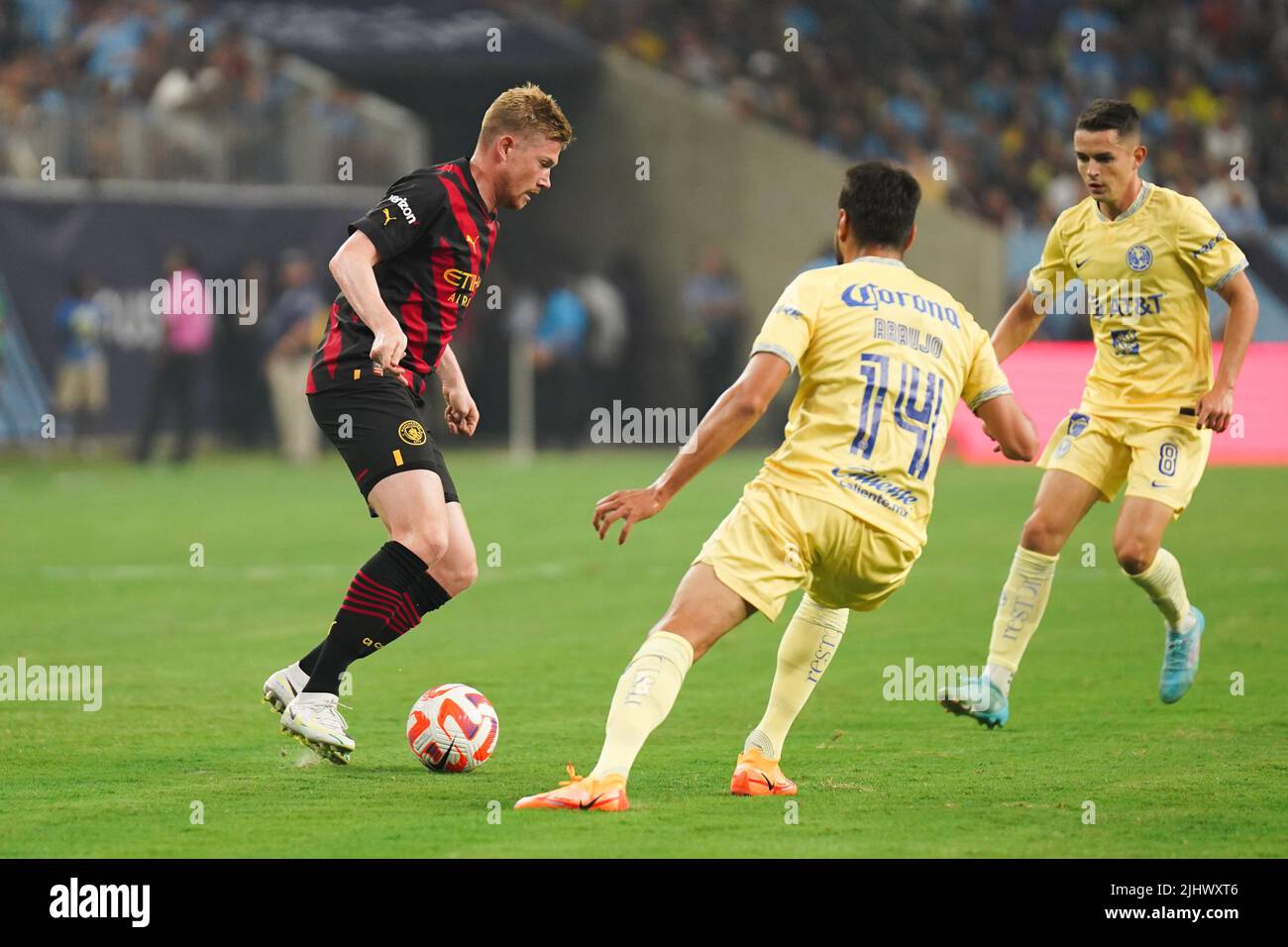 Kevin de bruyne 2022 pre season hi-res stock photography and images - Alamy