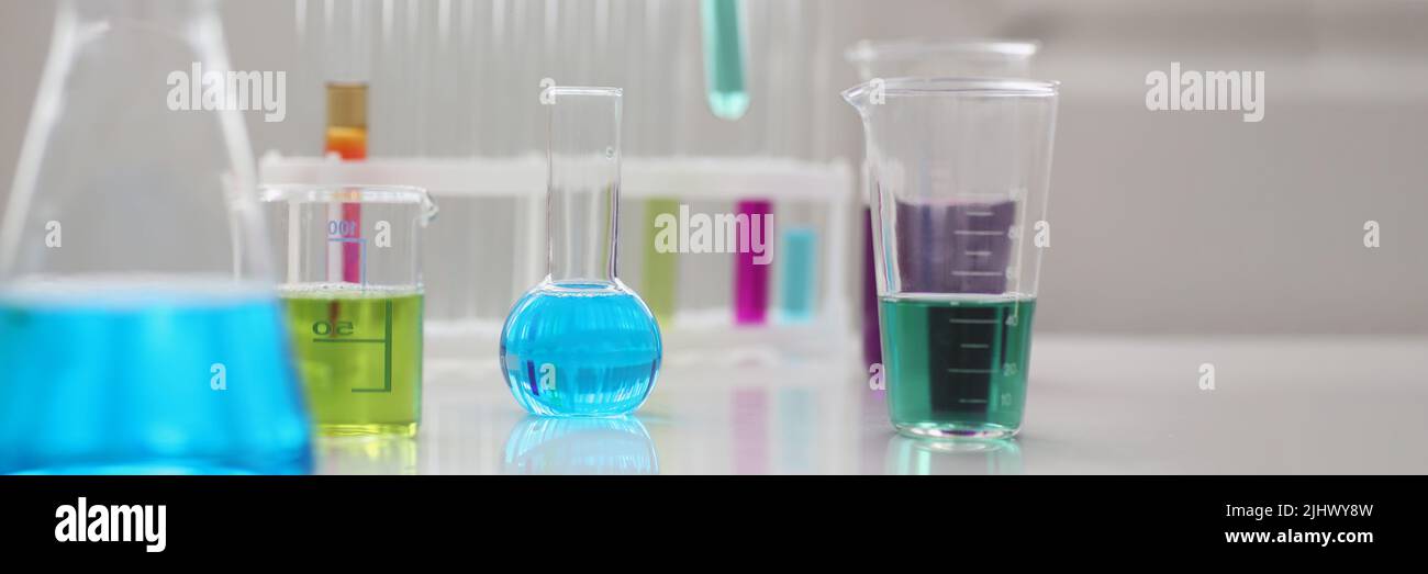 Liquid testing hi-res stock photography and images - Alamy