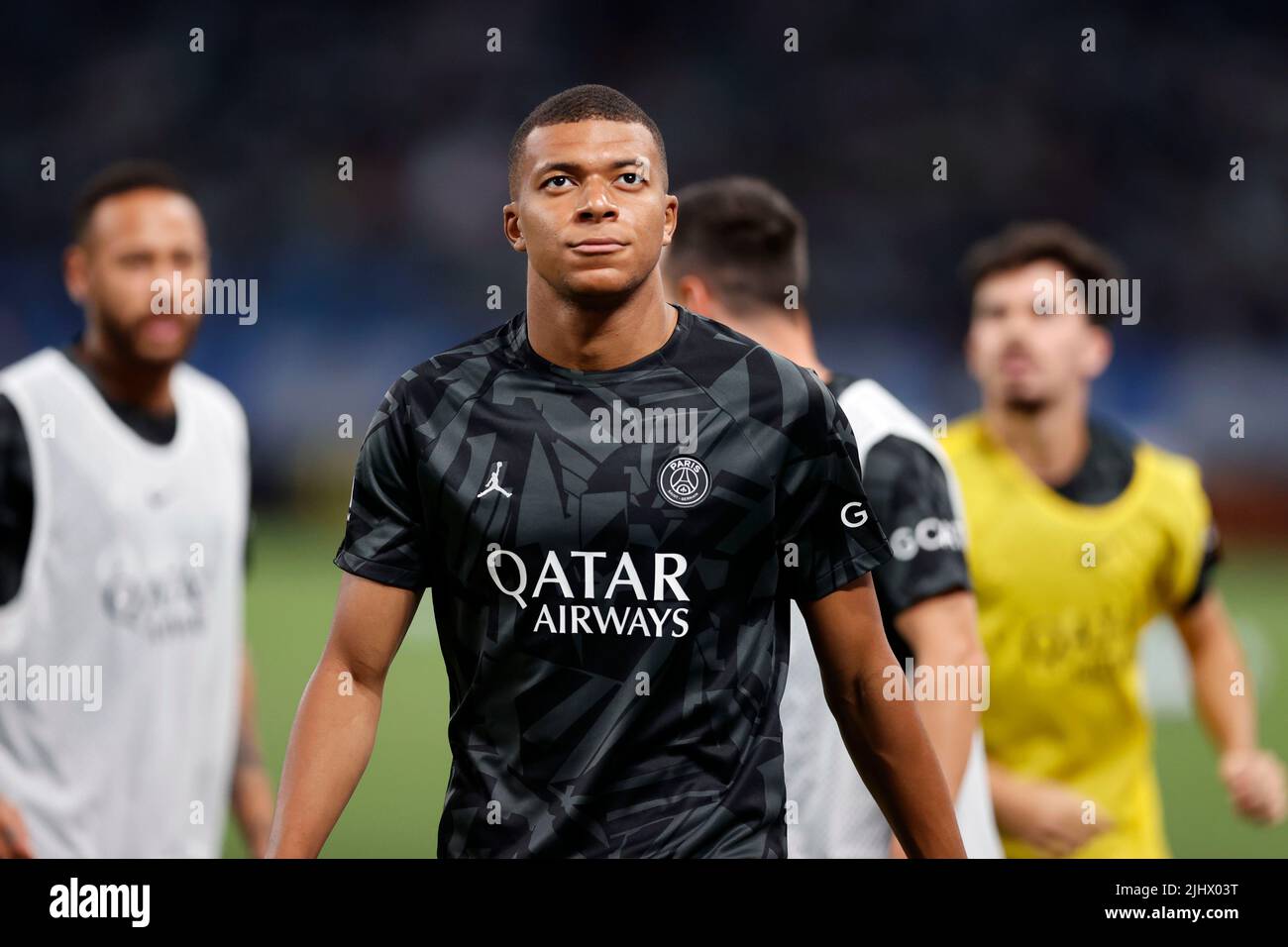Tokyo, Japan. 20th July, 2022. Kylian Mbappe (PSG) Football/Soccer ...