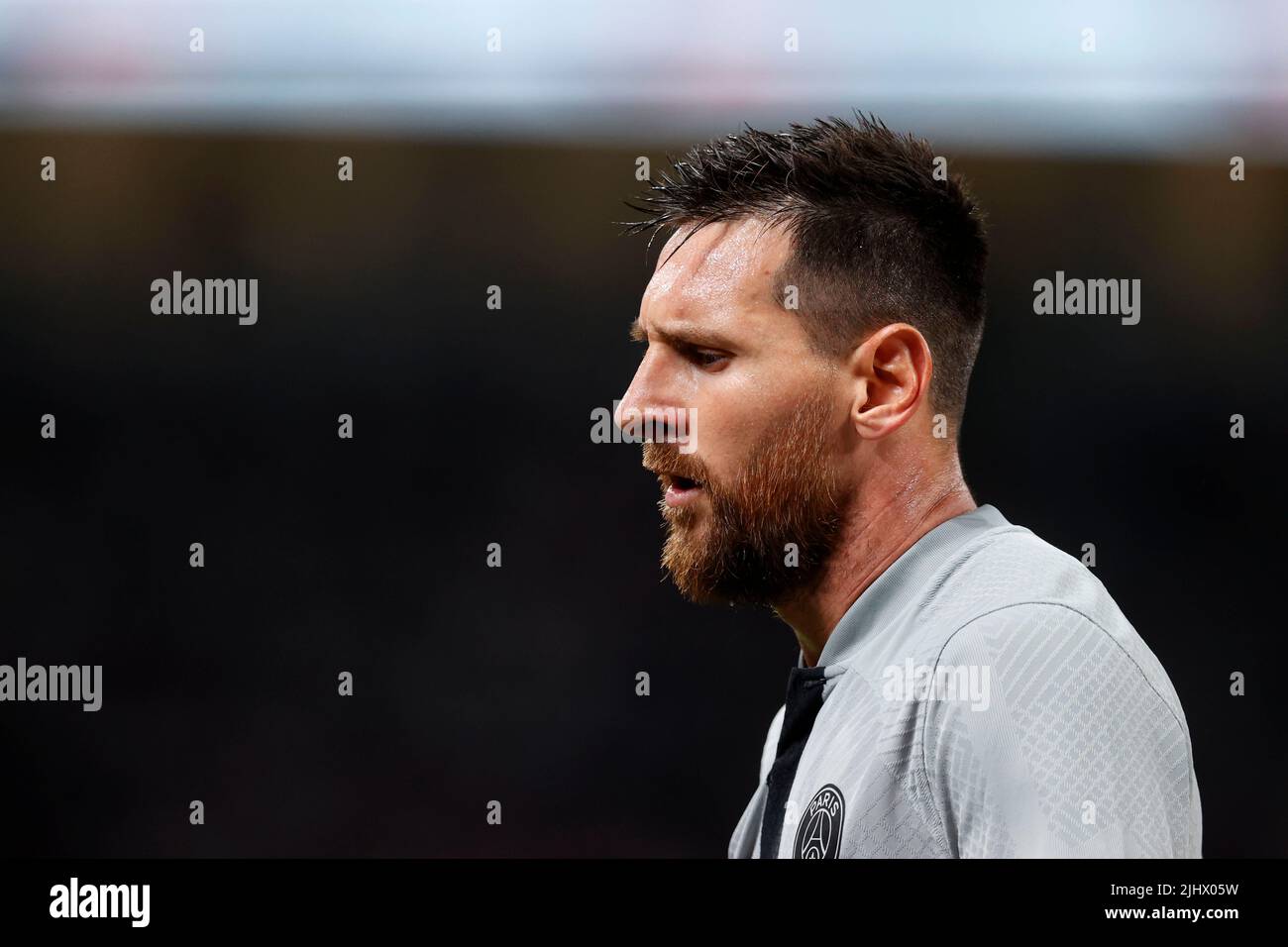 Tokyo, Japan. 20th July, 2022. Lionel Messi (PSG) Football/Soccer : PSG ...