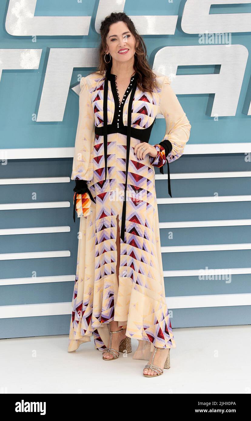 Jul 20, 2022 - London, England, UK - Kelly McCormick attending Bullet ...