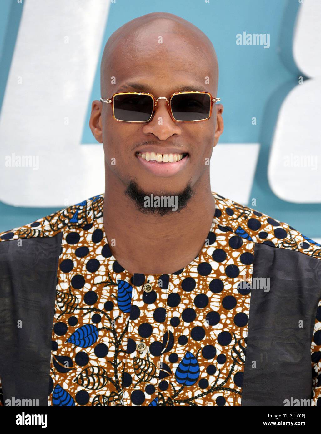 Jul 20, 2022 - London, England, UK - Michael Page attending Bullet ...