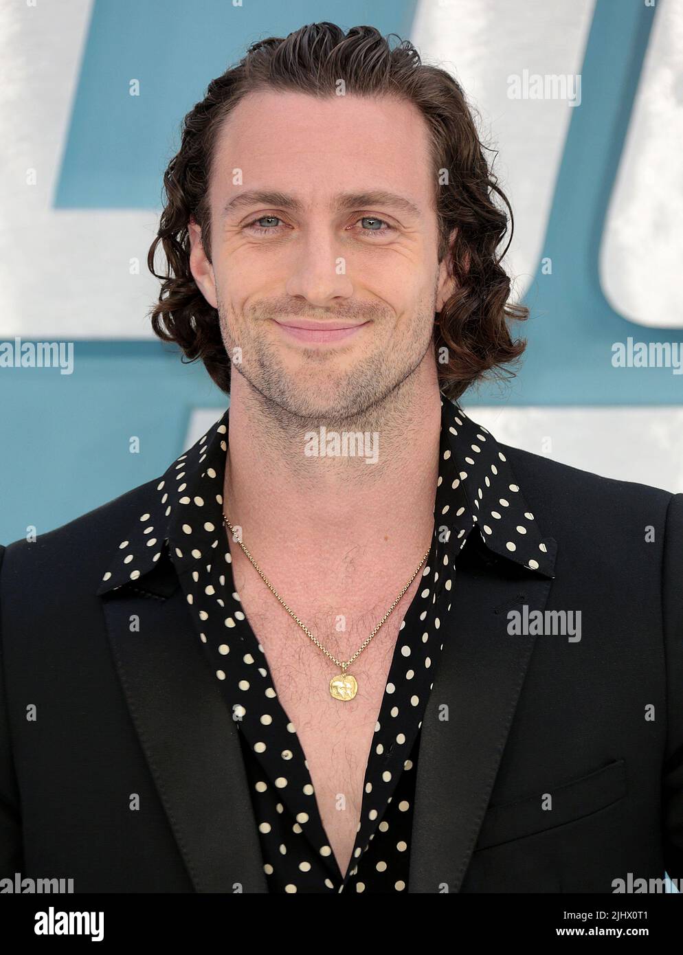 Aaron Johnson 2022 Godzilla