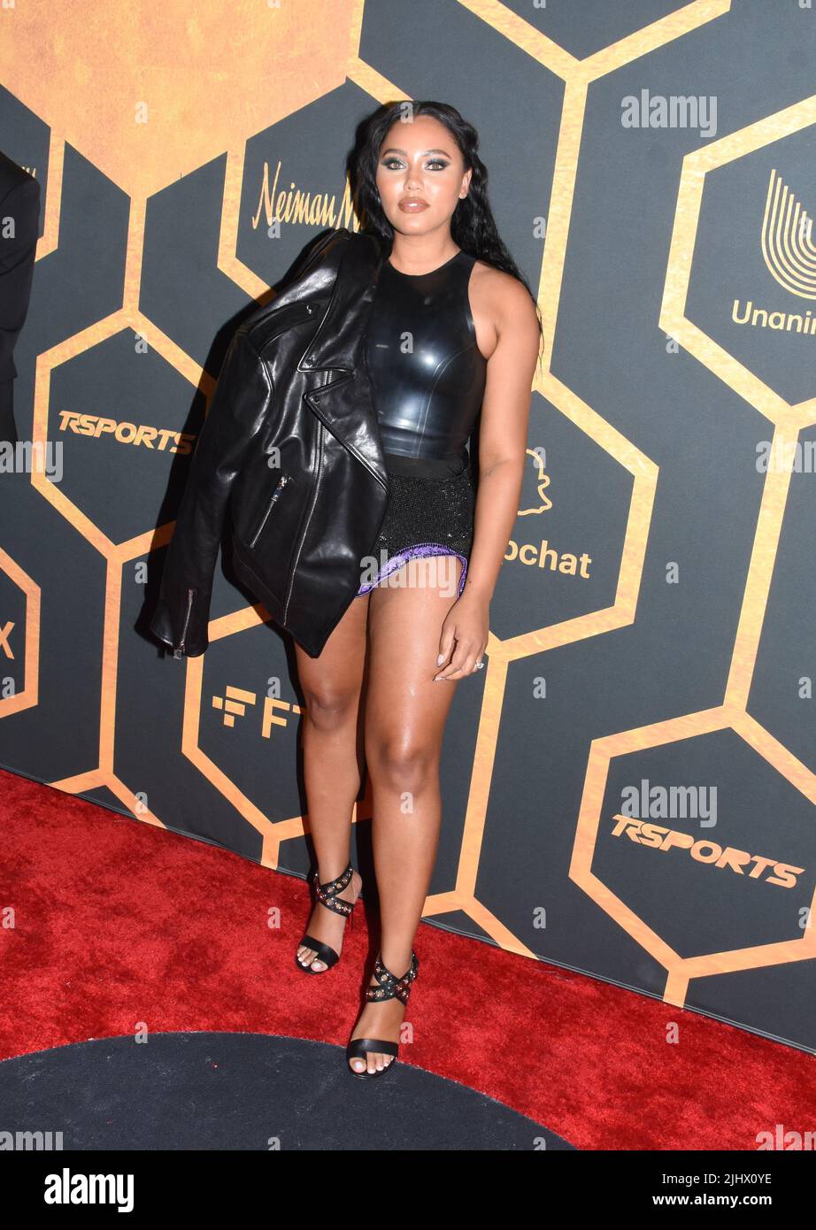 West Hollywood, California, USA 20th July 2022 Ayesha Curry attends ...