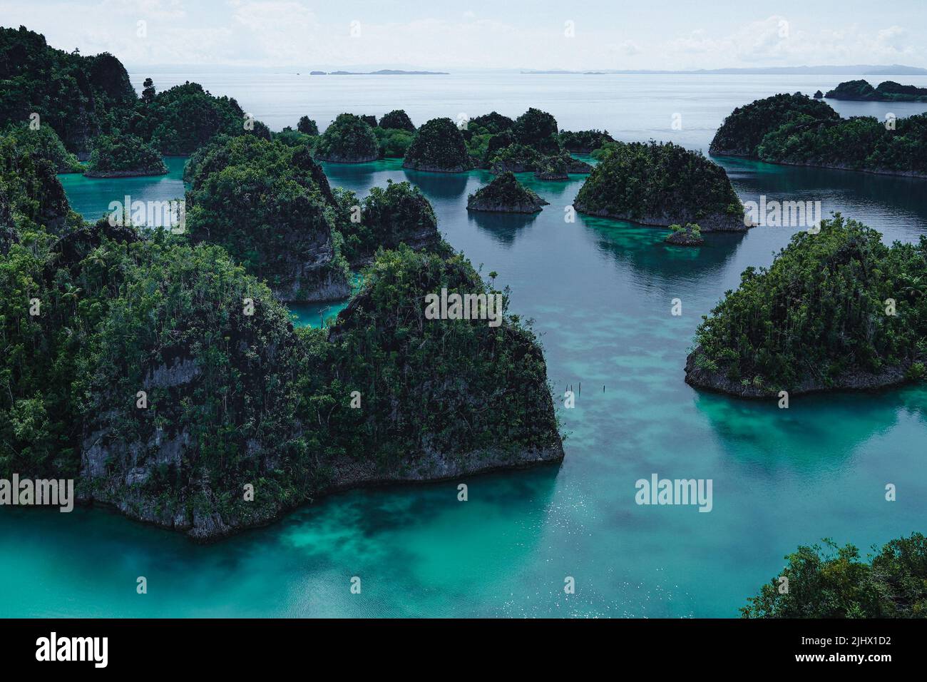 Piaynemo, Raja Ampat, Indonesia Stock Photo - Alamy