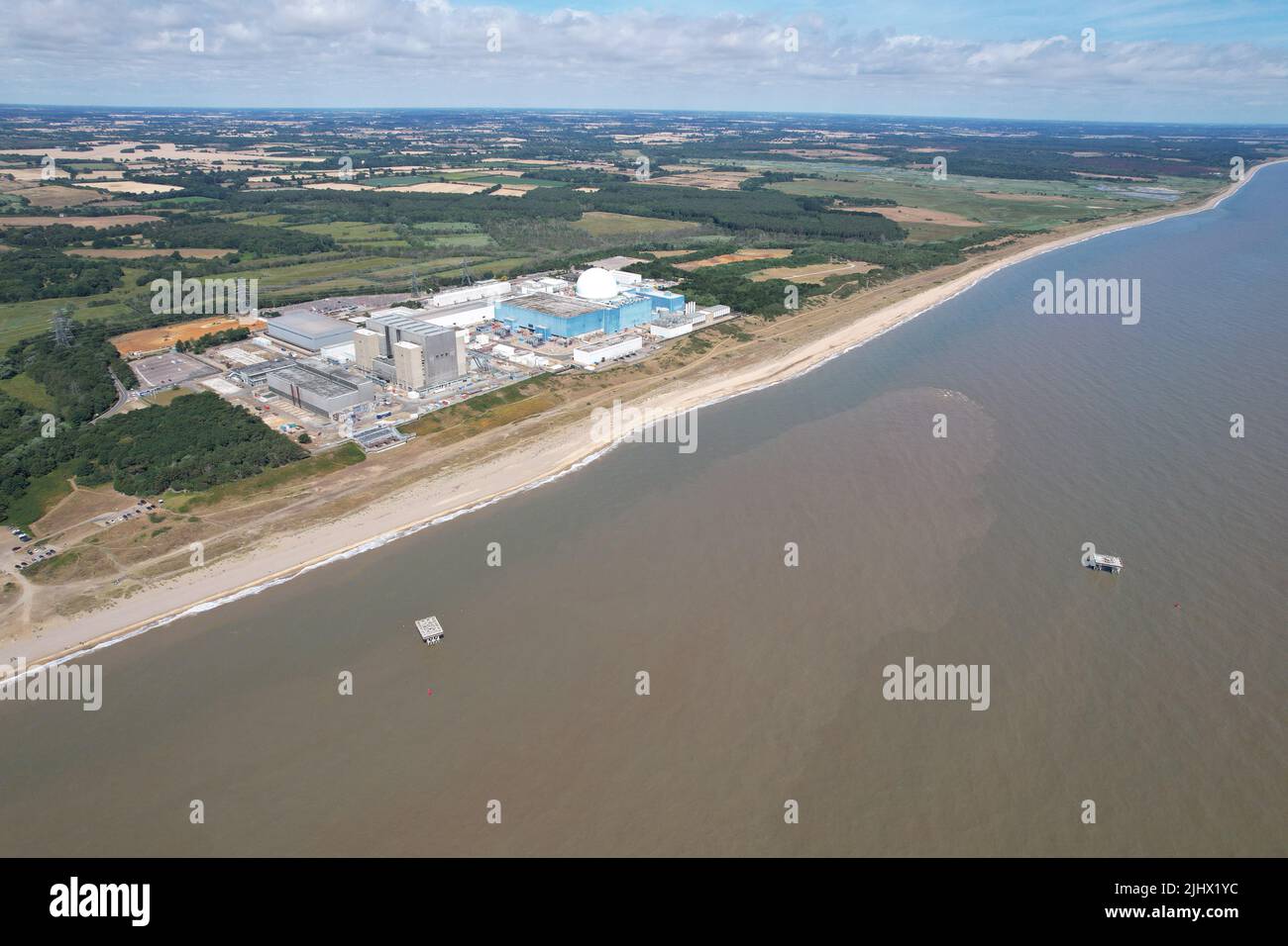 English nuclear plant hi-res stock photography and images - Alamy