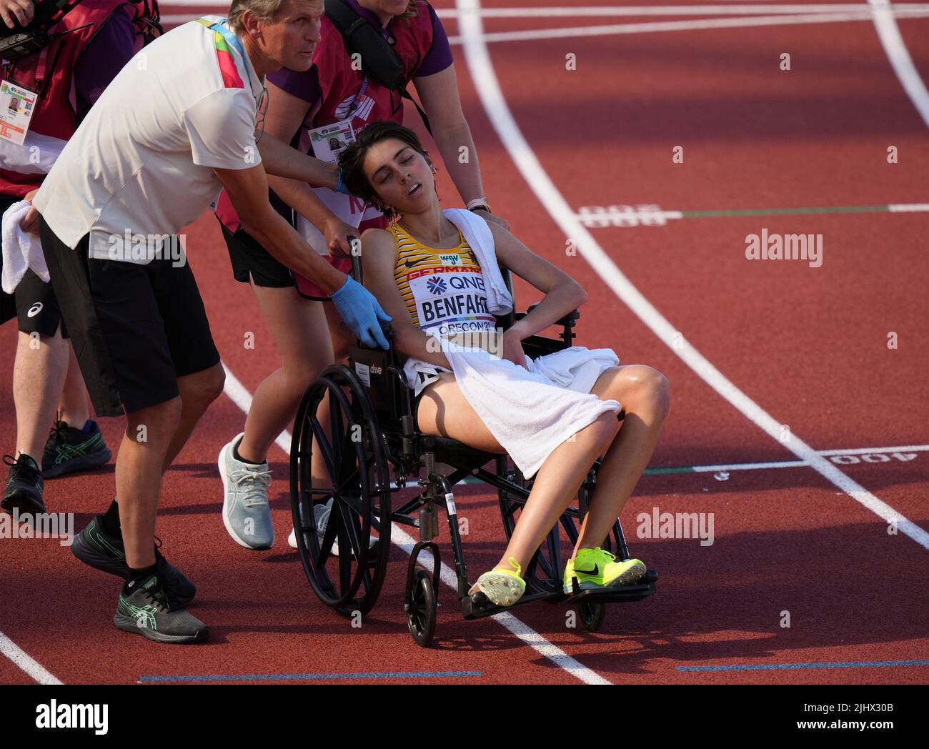 Sara benfares hi-res stock photography and images - Alamy