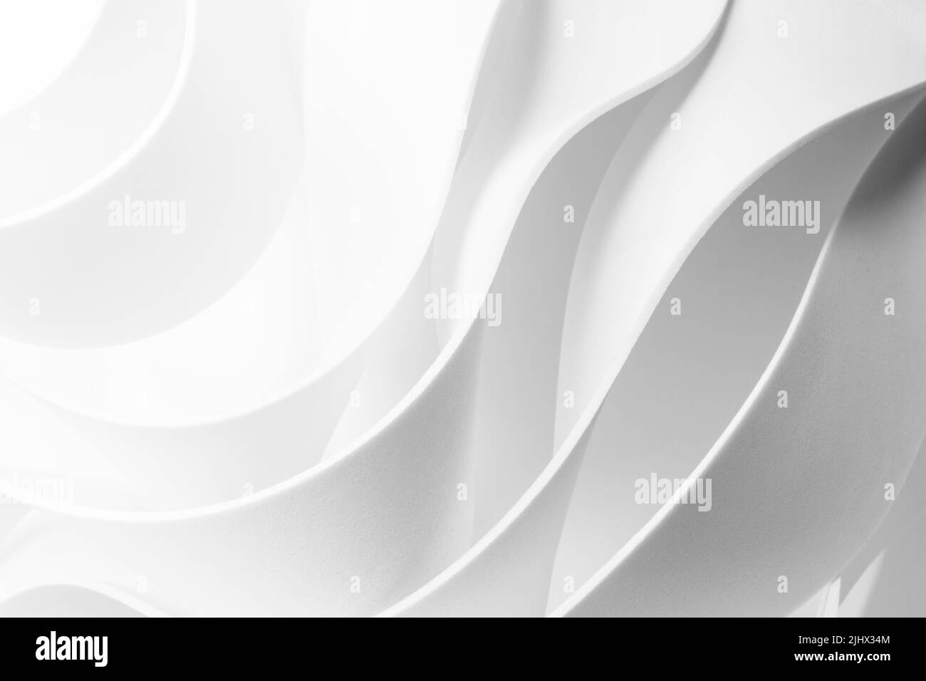 Waves elements white background, abstract Stock Photo - Alamy Waves elements white background, abstract Stock Photo - Alamy