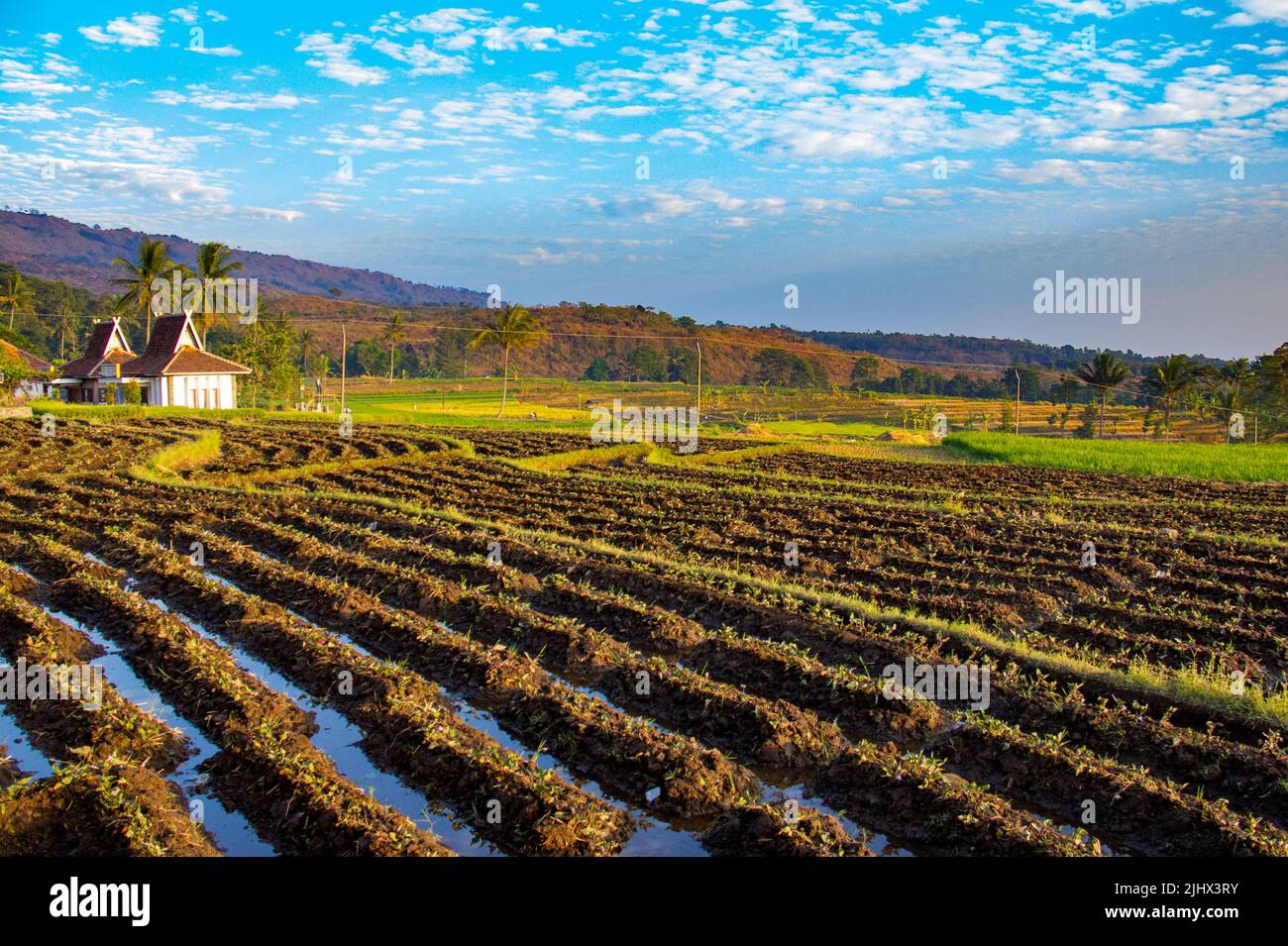 Ciremai mountain hi-res stock photography and images - Alamy