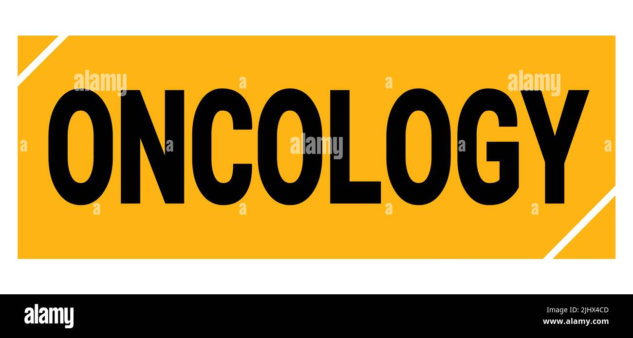 Oncology stamp hi-res stock photography and images - Alamy