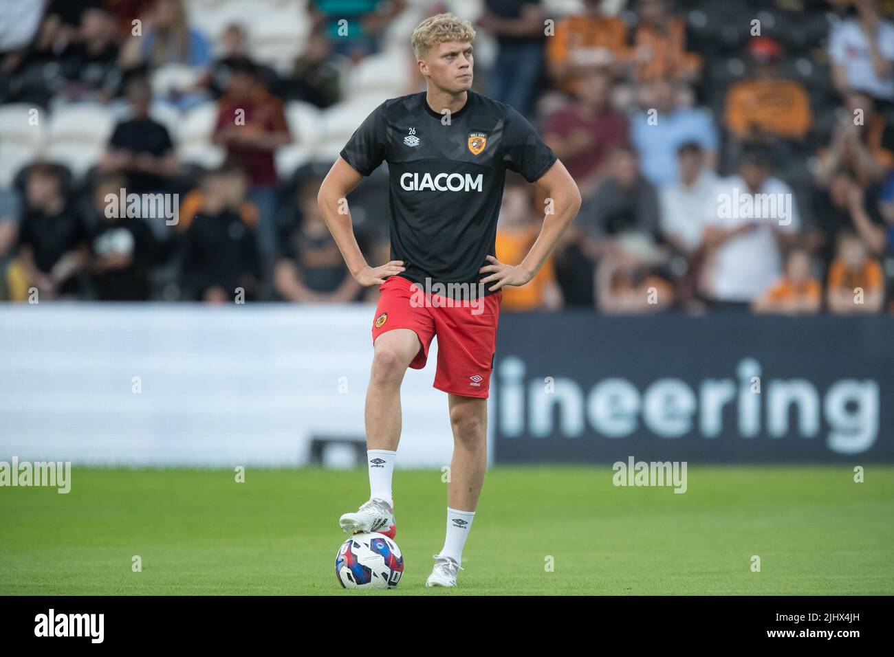 Corendon cup andy smith hi-res stock photography and images - Alamy