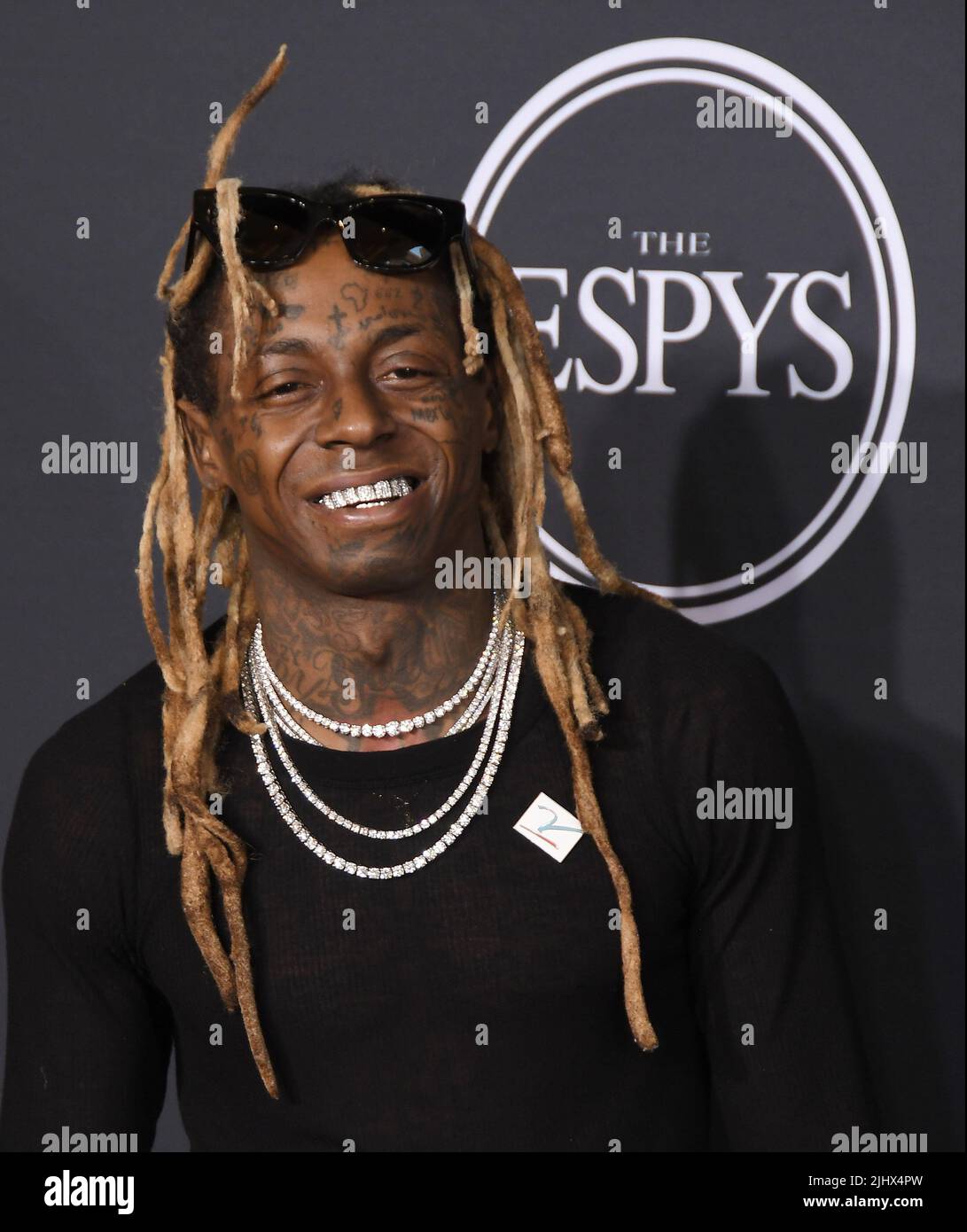 Lil wayne hi-res stock photography and images - Alamy