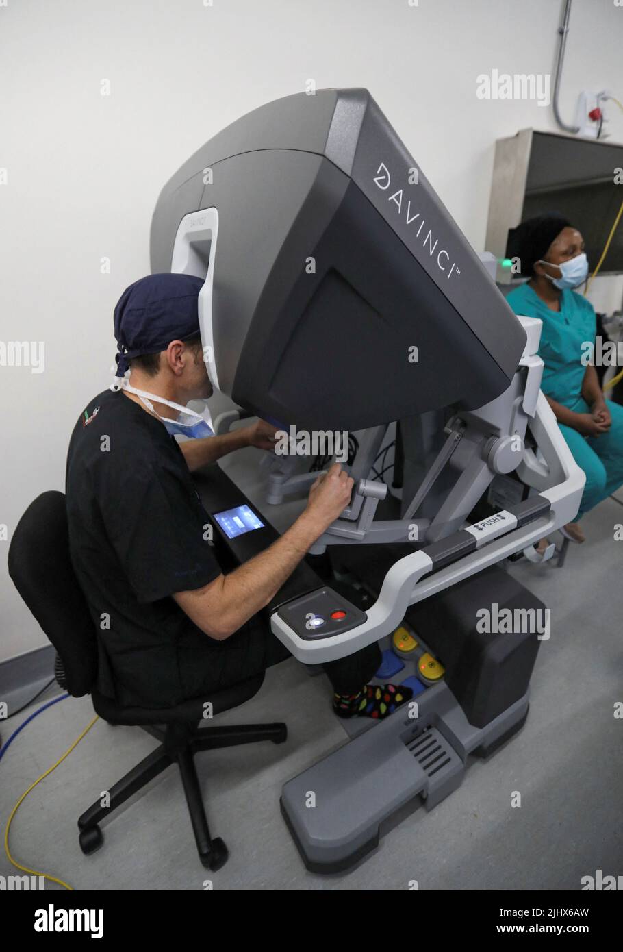 Tygerberg hospital, south africa hi-res stock photography and images ...
