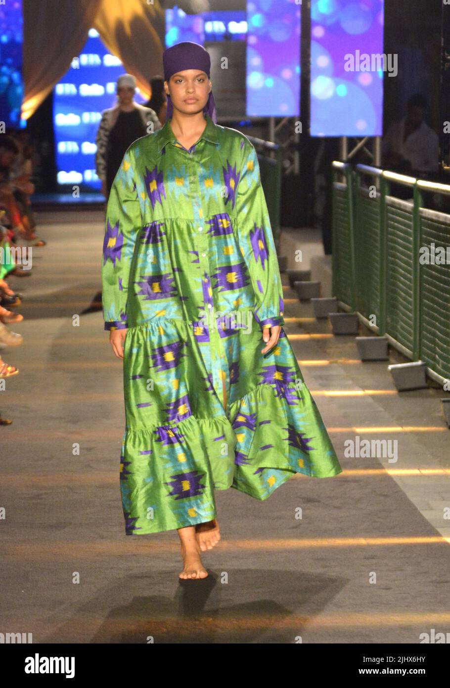 Italian Fashion Talent Awards Evening Show, a national fashion contest ...