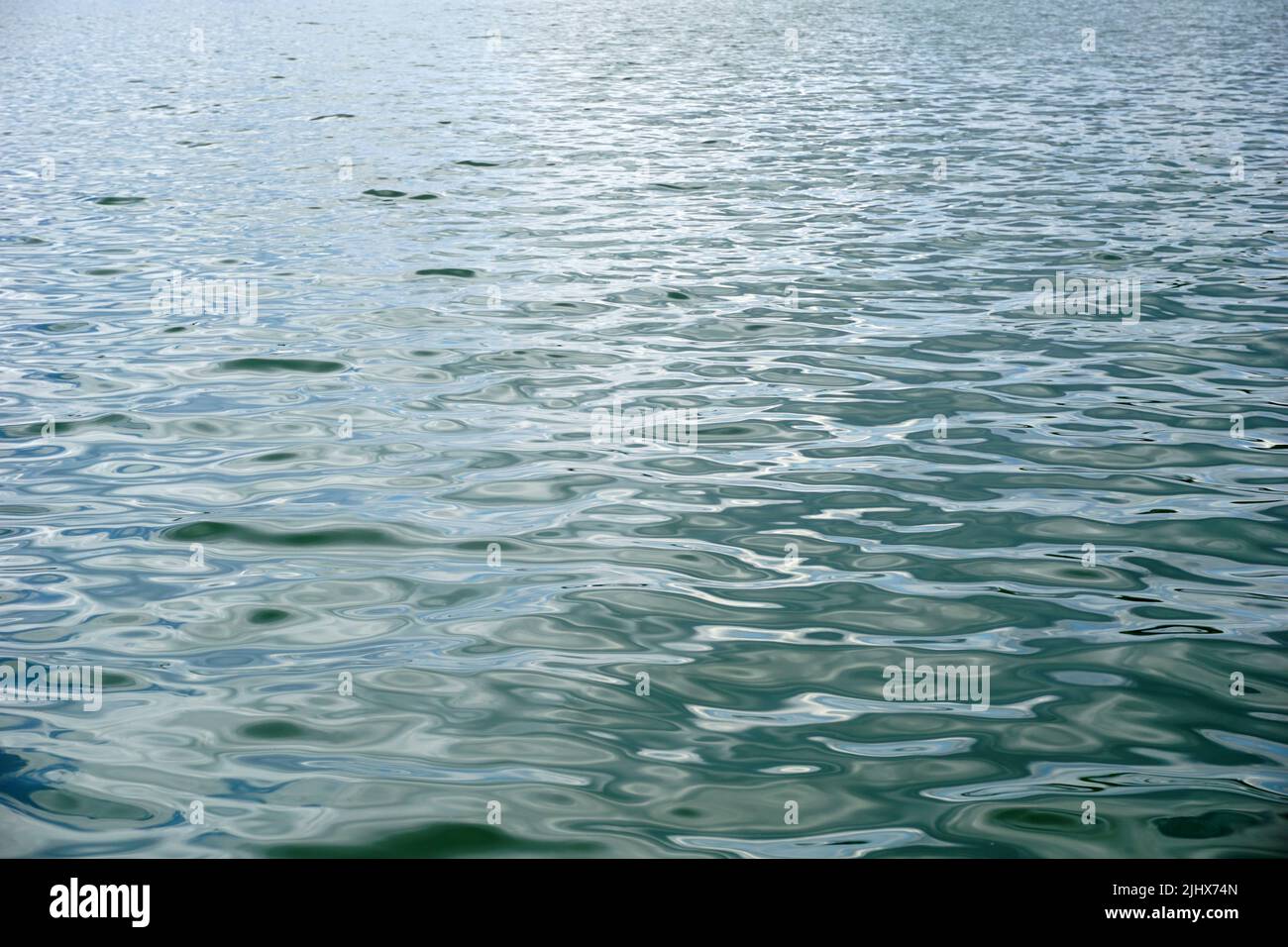 Ripples on water surface - background Stock Photo - Alamy