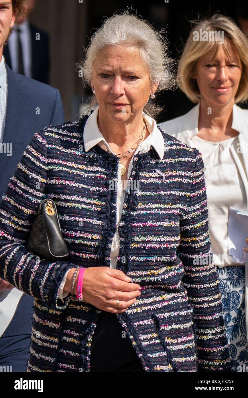 Alexandra Pettifer Better Known As Tiggy Legge Bourke A Former Nanny Alexandra Pettifer Better Known As Tiggy Legge Bourke A Former Nanny