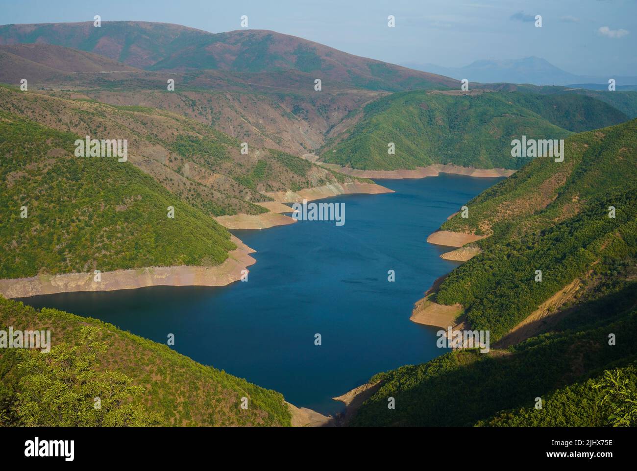Scenes from Albania Stock Photo - Alamy