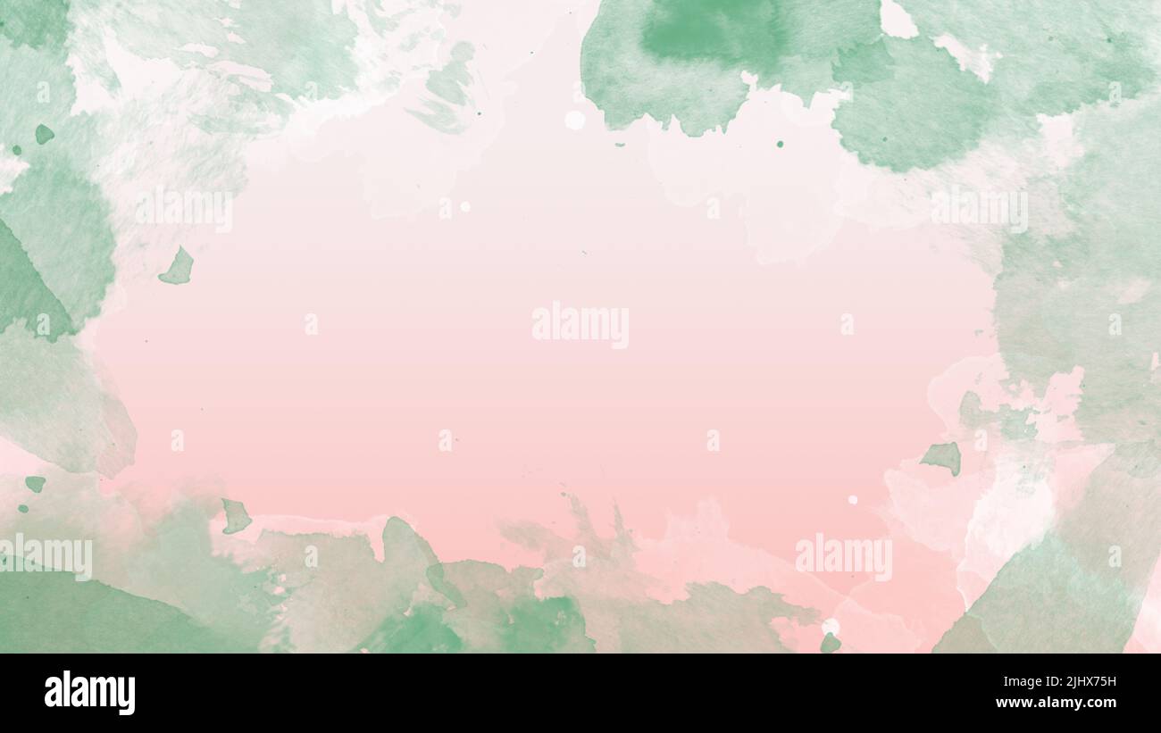 Alcohol ink peach transparent background. Pink soft bright ink texture. Modern luxury paint ...