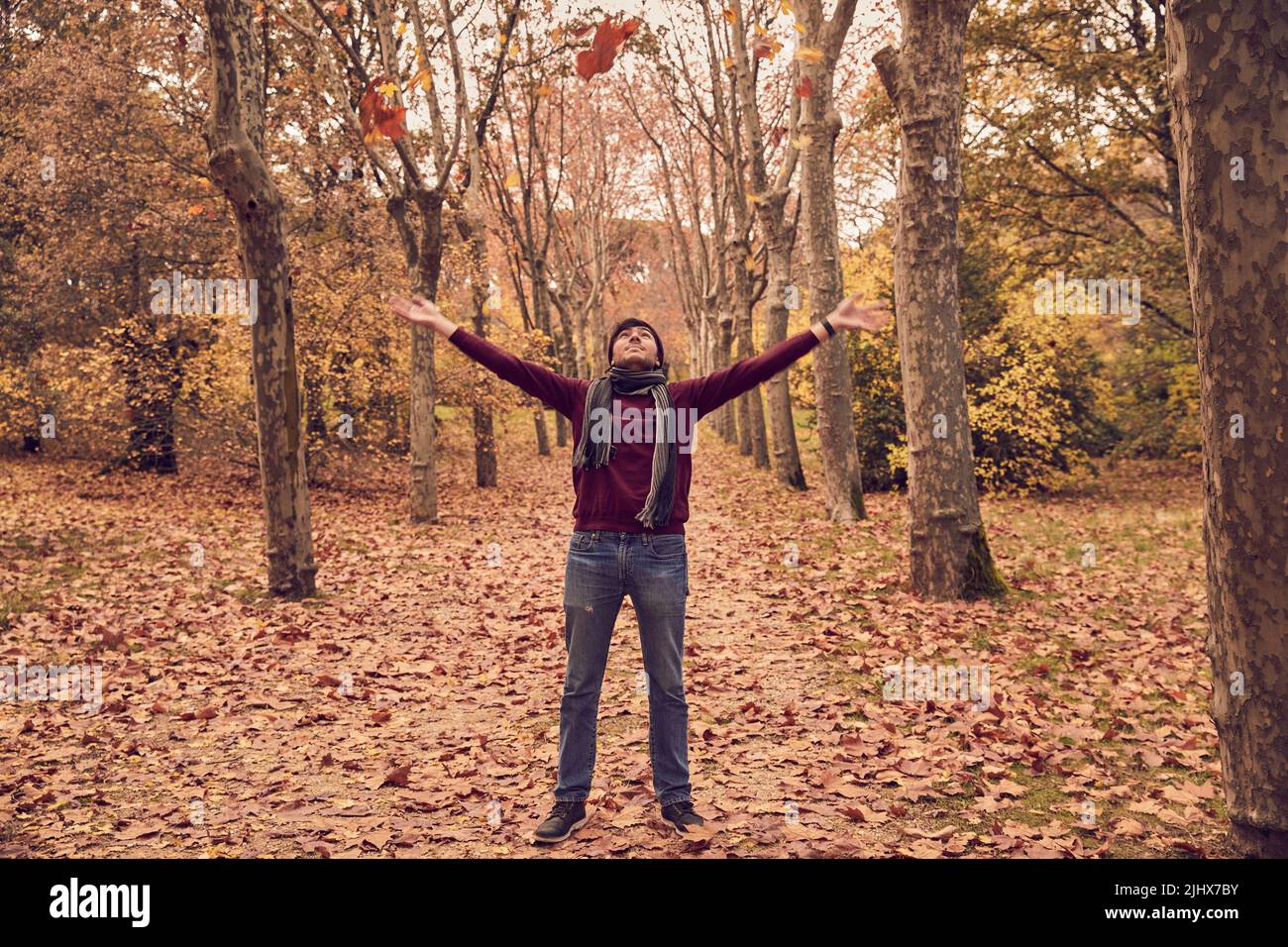 Throwing fallen hi-res stock photography and images - Alamy