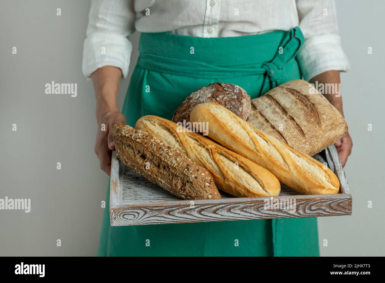 Bakery business horizontal hi-res stock photography and images - Alamy