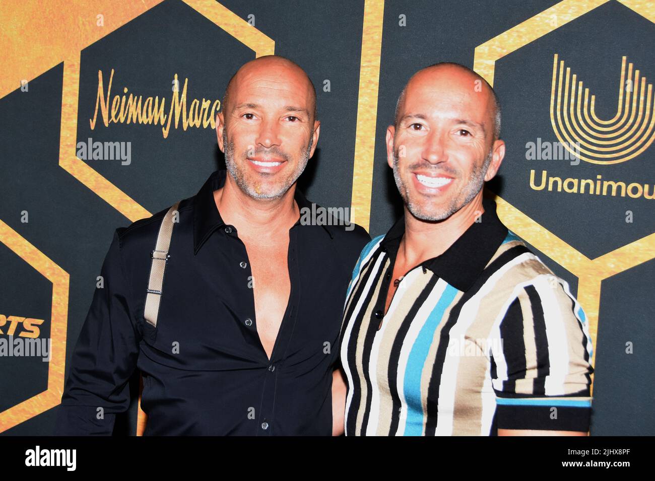 West Hollywood, California, USA 20th July 2022 Television personalities ...