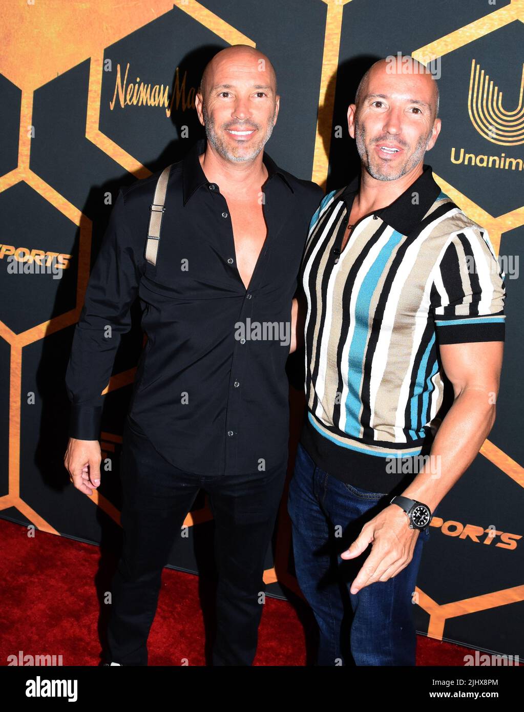 West Hollywood, California, USA 20th July 2022 Television personalities ...