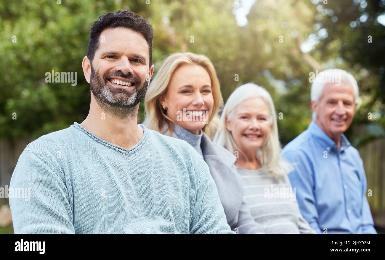 The bigger your family, the bigger your problems. a couple spending ...