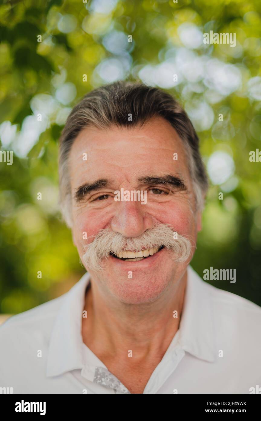 Gummersbach, Germany. 18th July, 2022. Heiner Brand, former national ...