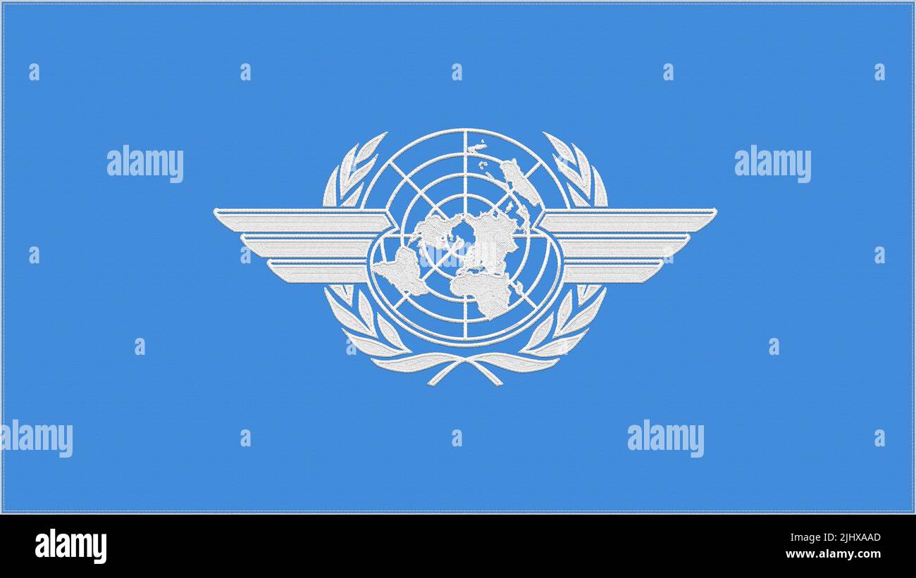 Icao international civil aviation organization hi-res stock photography ...