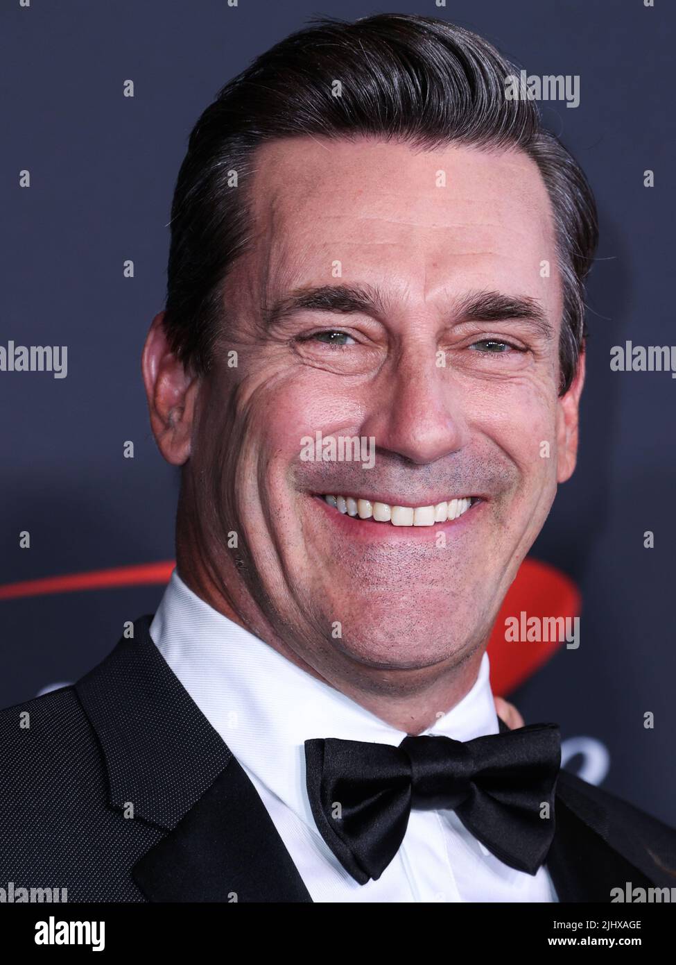 HOLLYWOOD, LOS ANGELES, CALIFORNIA, USA - JULY 20: American actor Jon ...