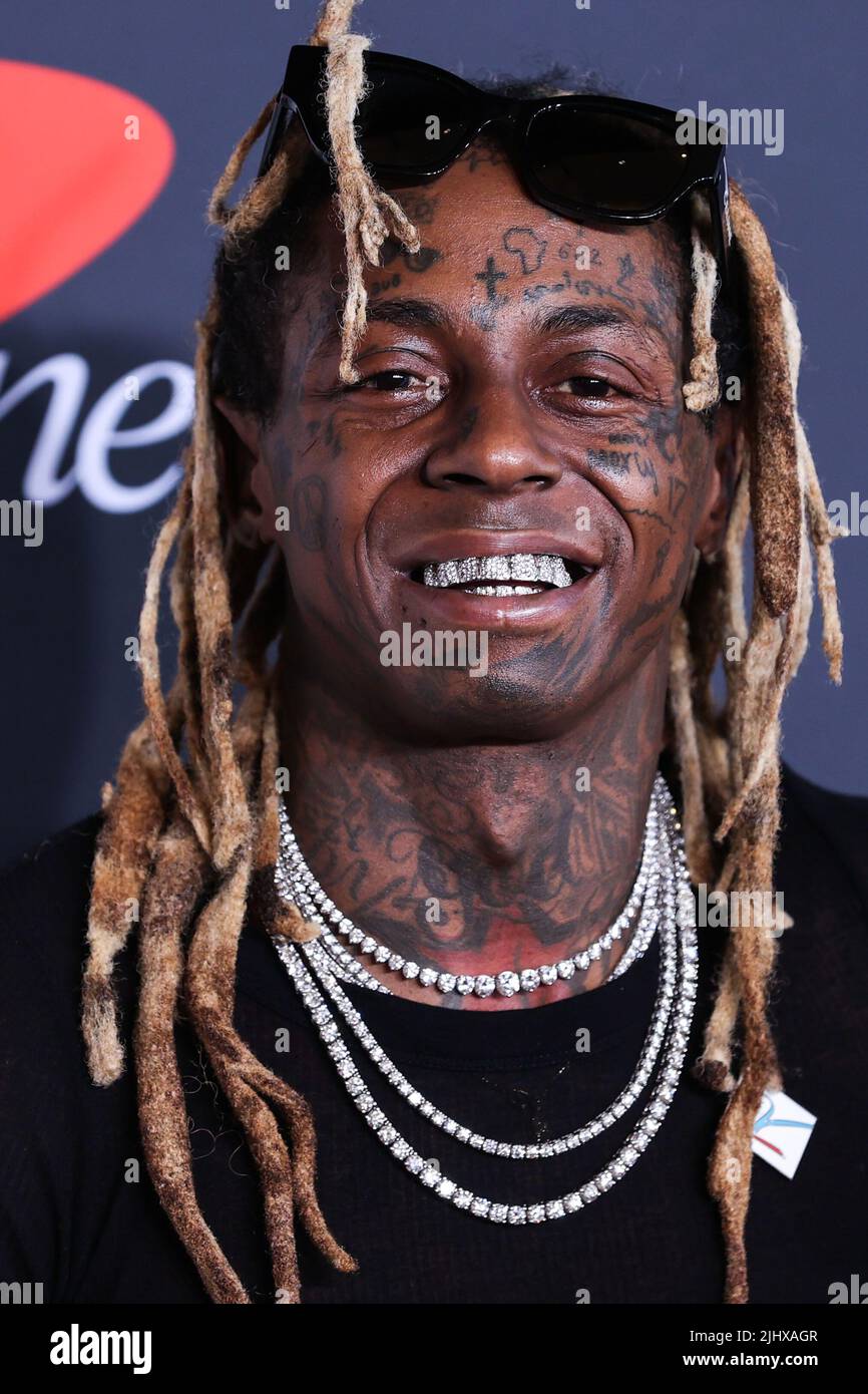 Dwayne Michael Carter