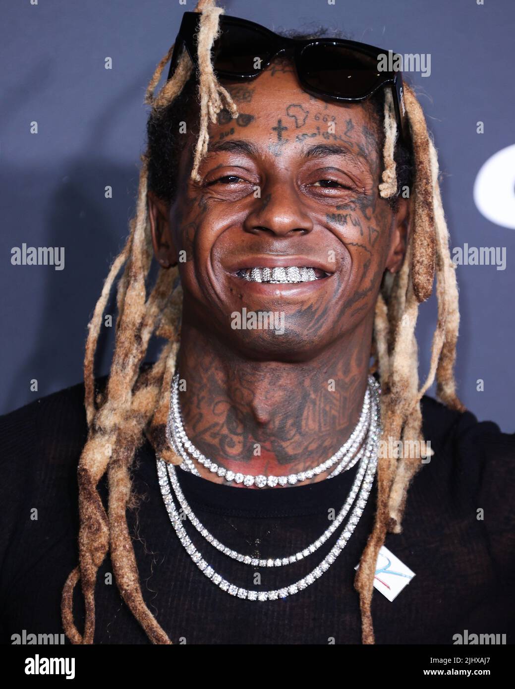 Lil Waynes House 2022