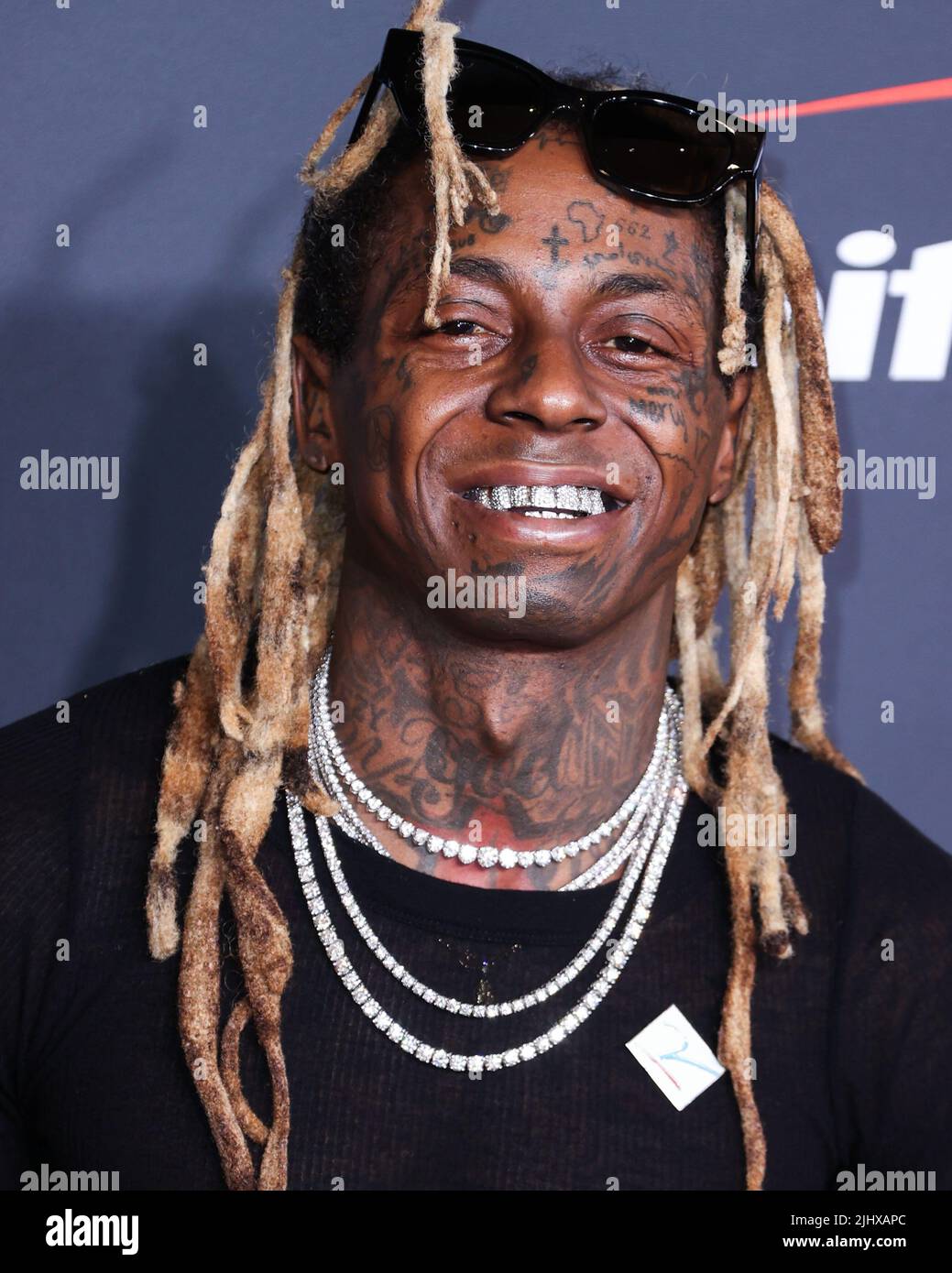 Hollywood, United States. 20th July, 2022. HOLLYWOOD, LOS ANGELES ...