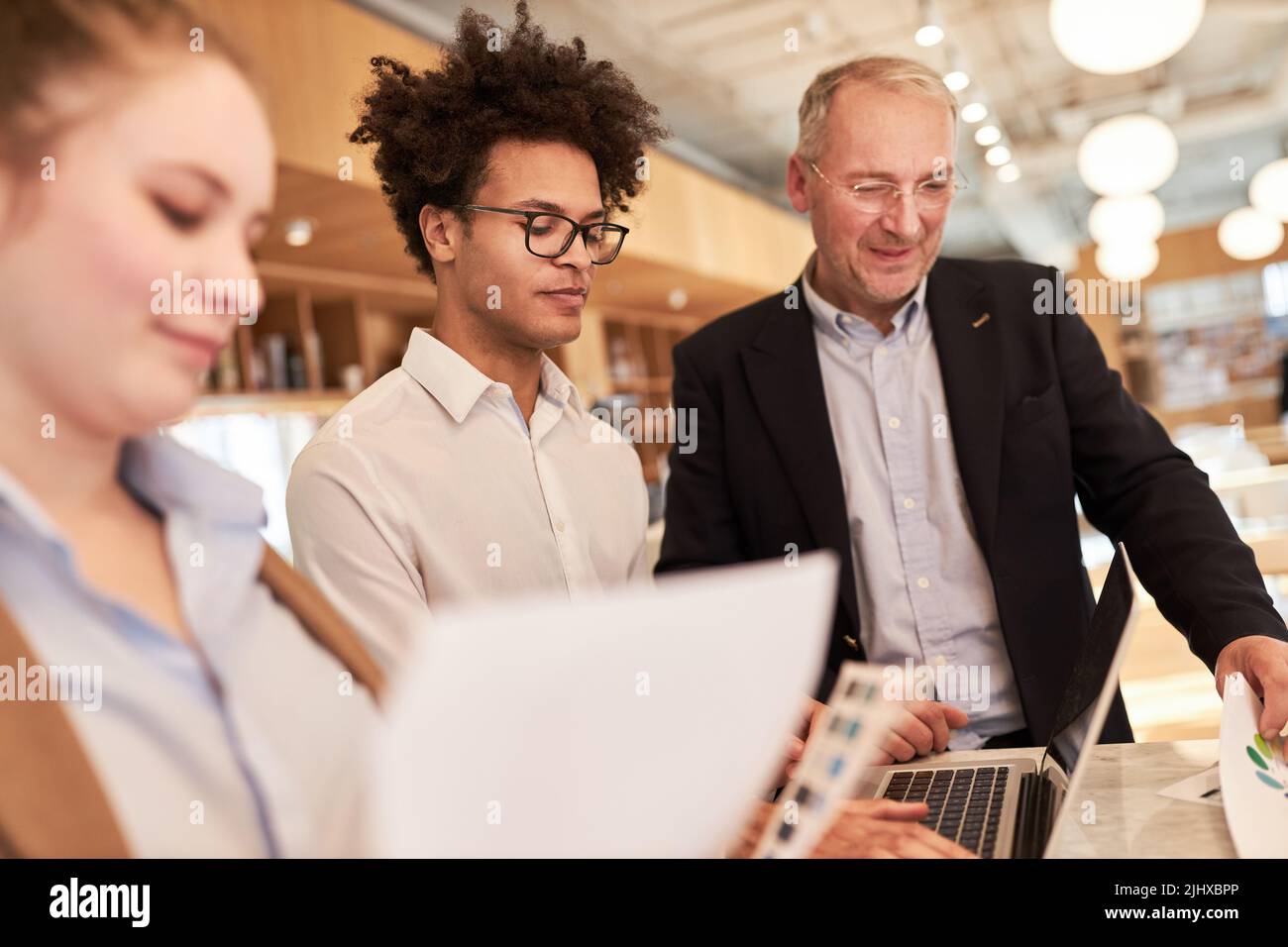 Technology startup founders hi-res stock photography and images - Alamy