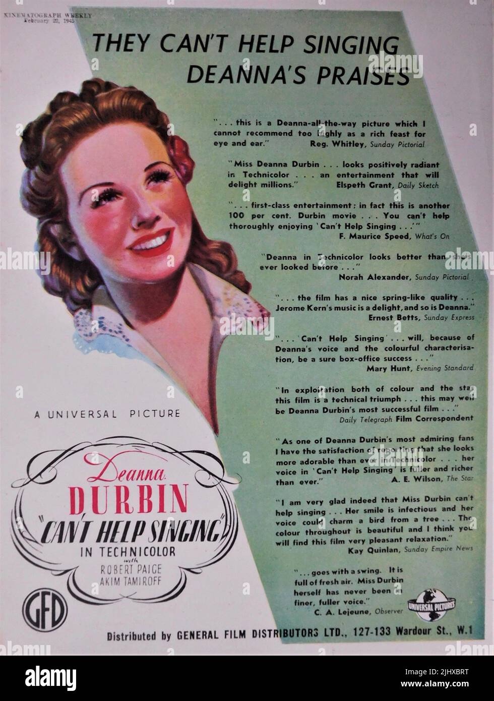 Felix jackson hi-res stock photography and images - Alamy