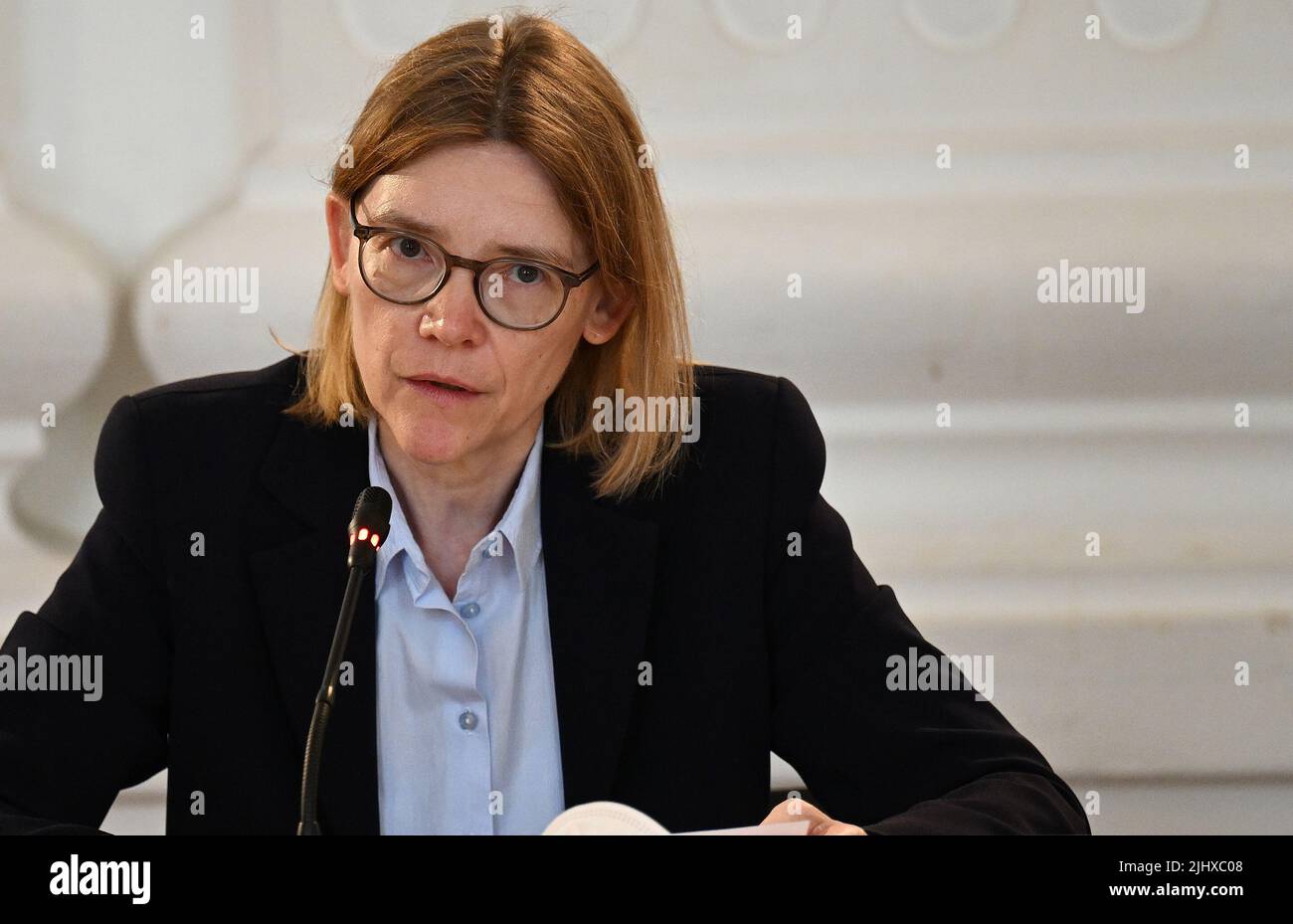 Stephanie herrmann hi-res stock photography and images - Alamy