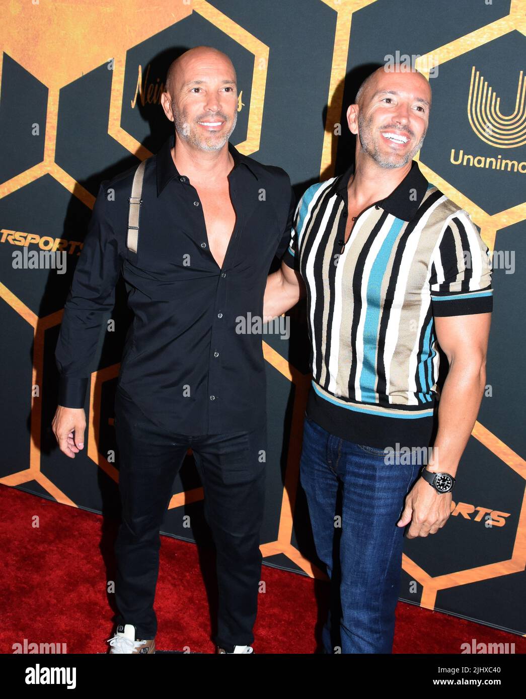 West Hollywood, California, USA 20th July 2022 Television personalities ...