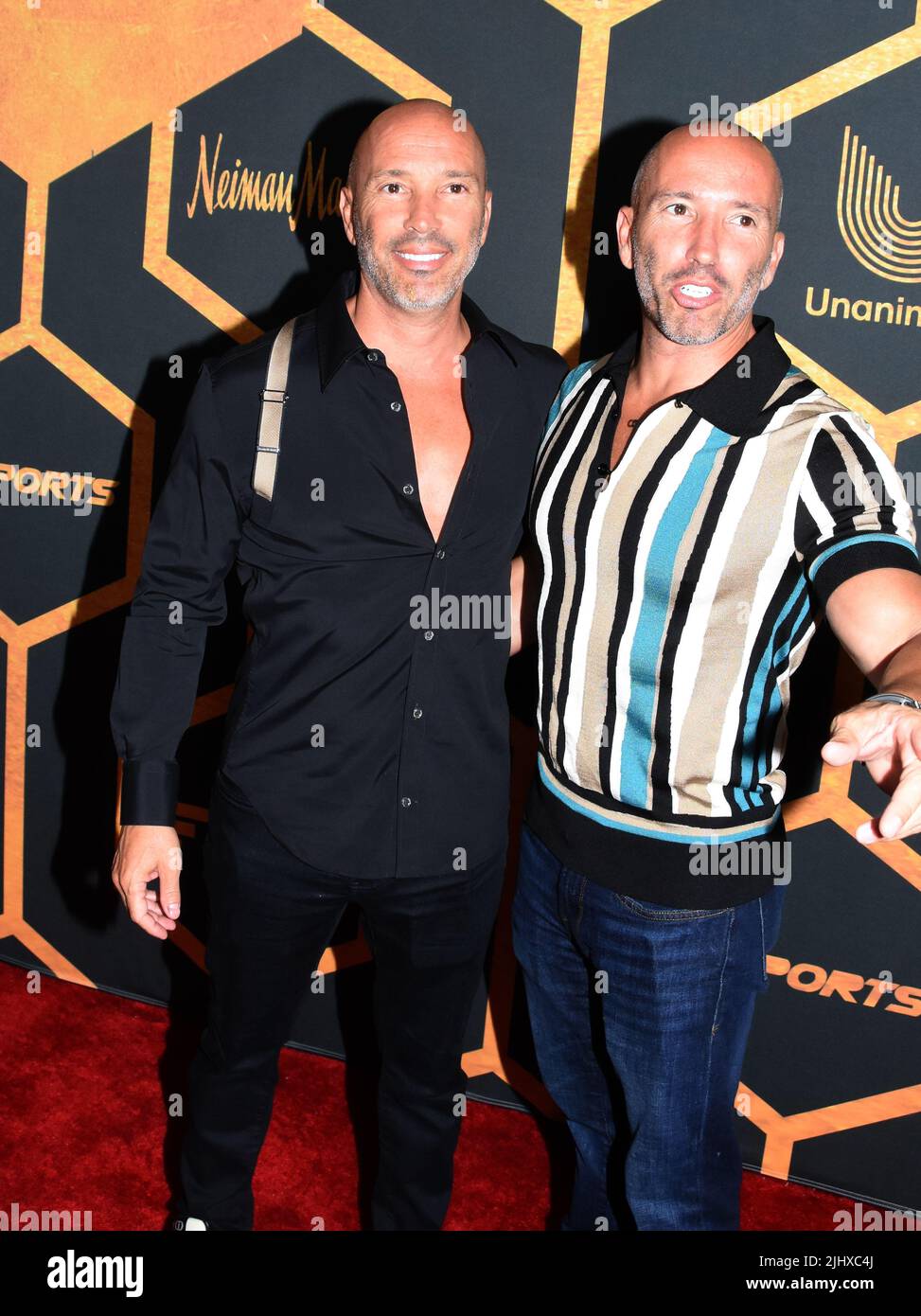 West Hollywood, California, USA 20th July 2022 Television personalities ...