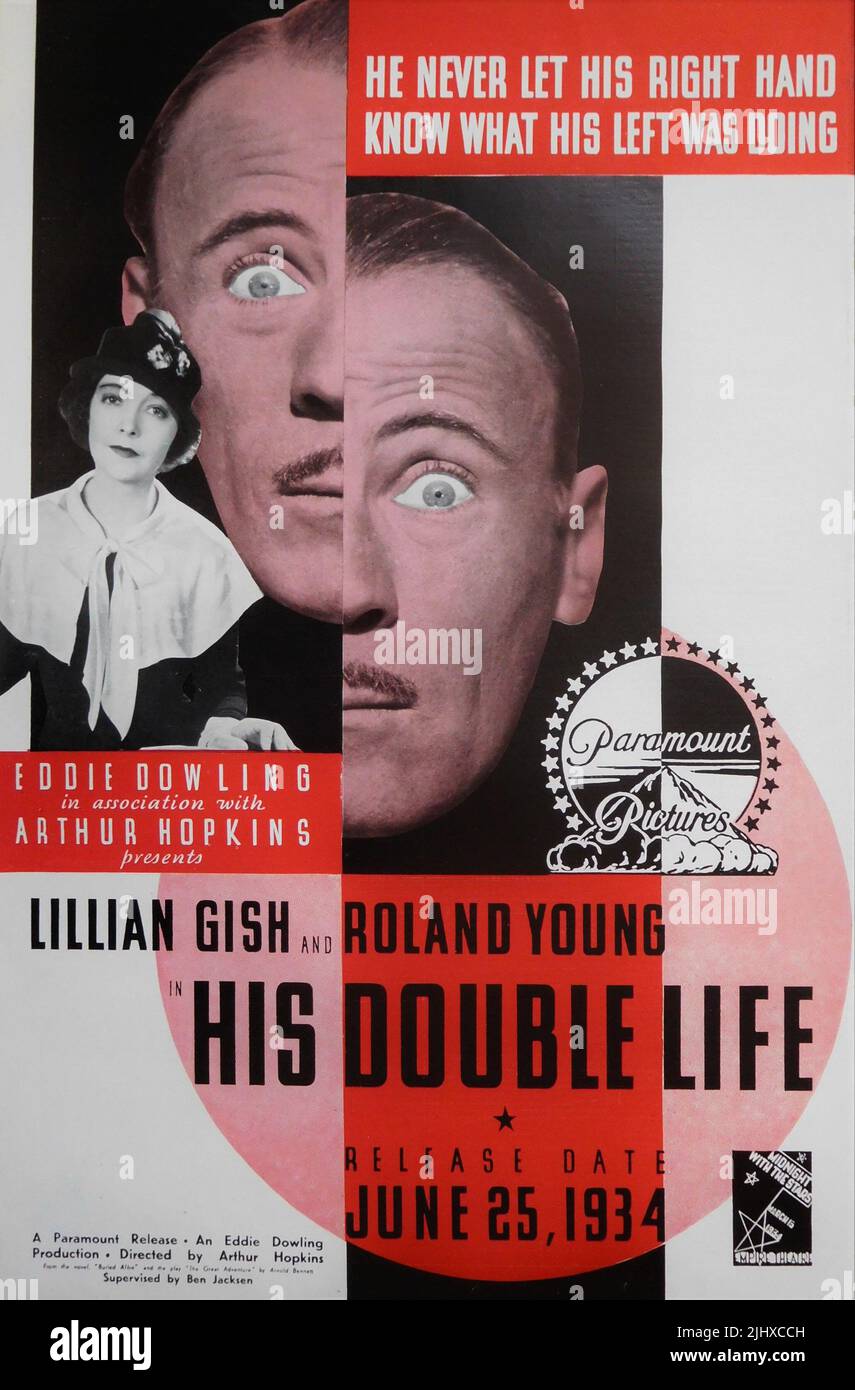 His Double Life