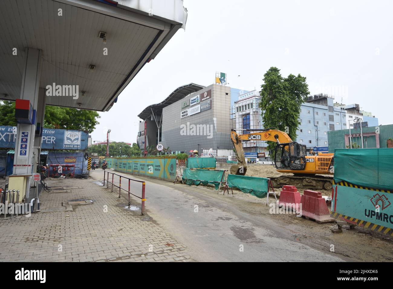 Bada chauraha hi-res stock photography and images - Alamy