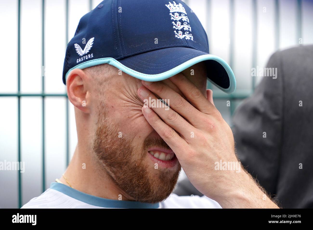 Philip salt cricket hi-res stock photography and images - Alamy