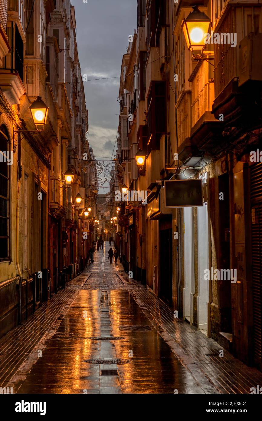 Cadiz capital hi-res stock photography and images - Alamy