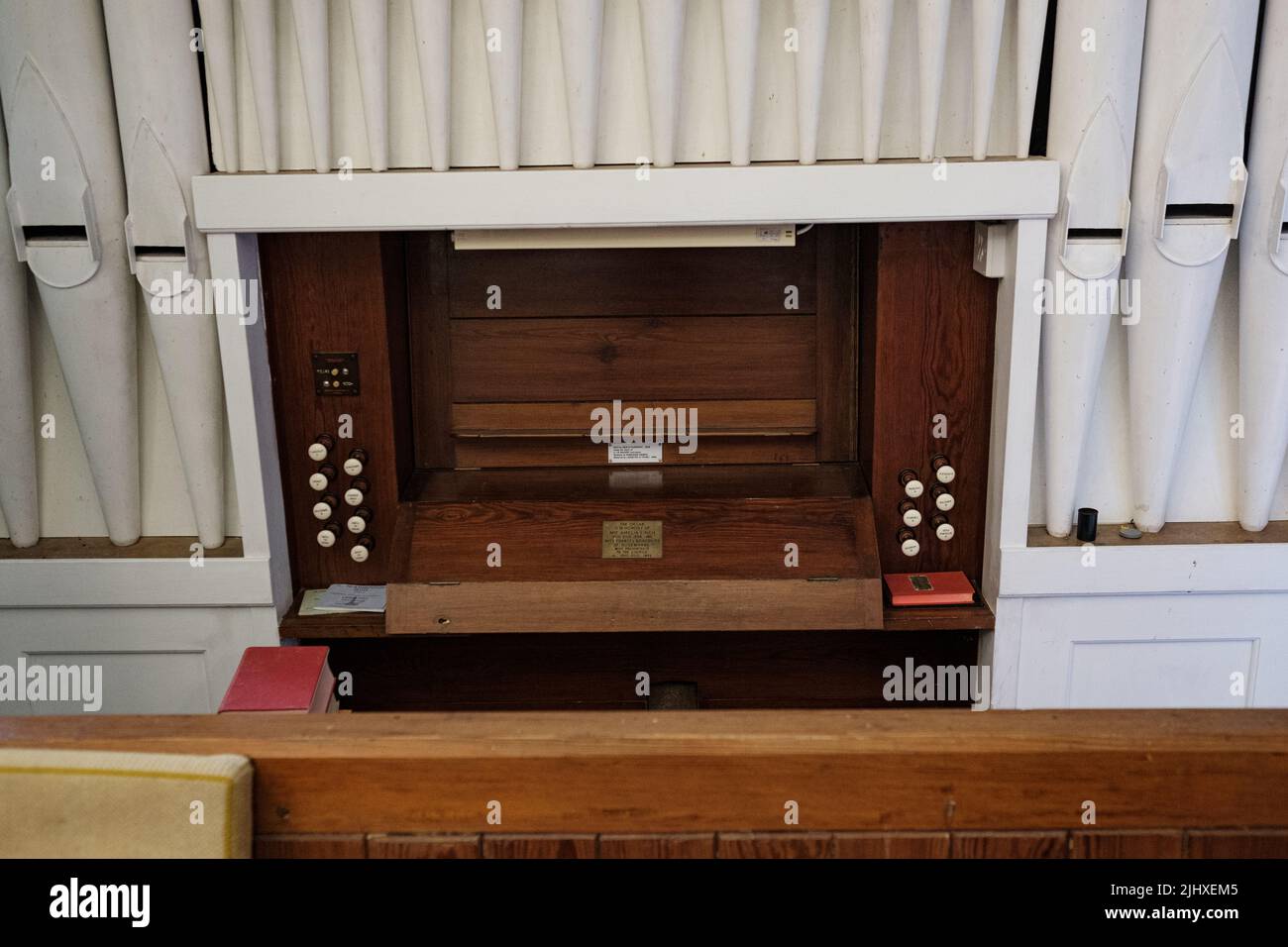 St mawnan and st stephens church mawnan hi-res stock photography and ...