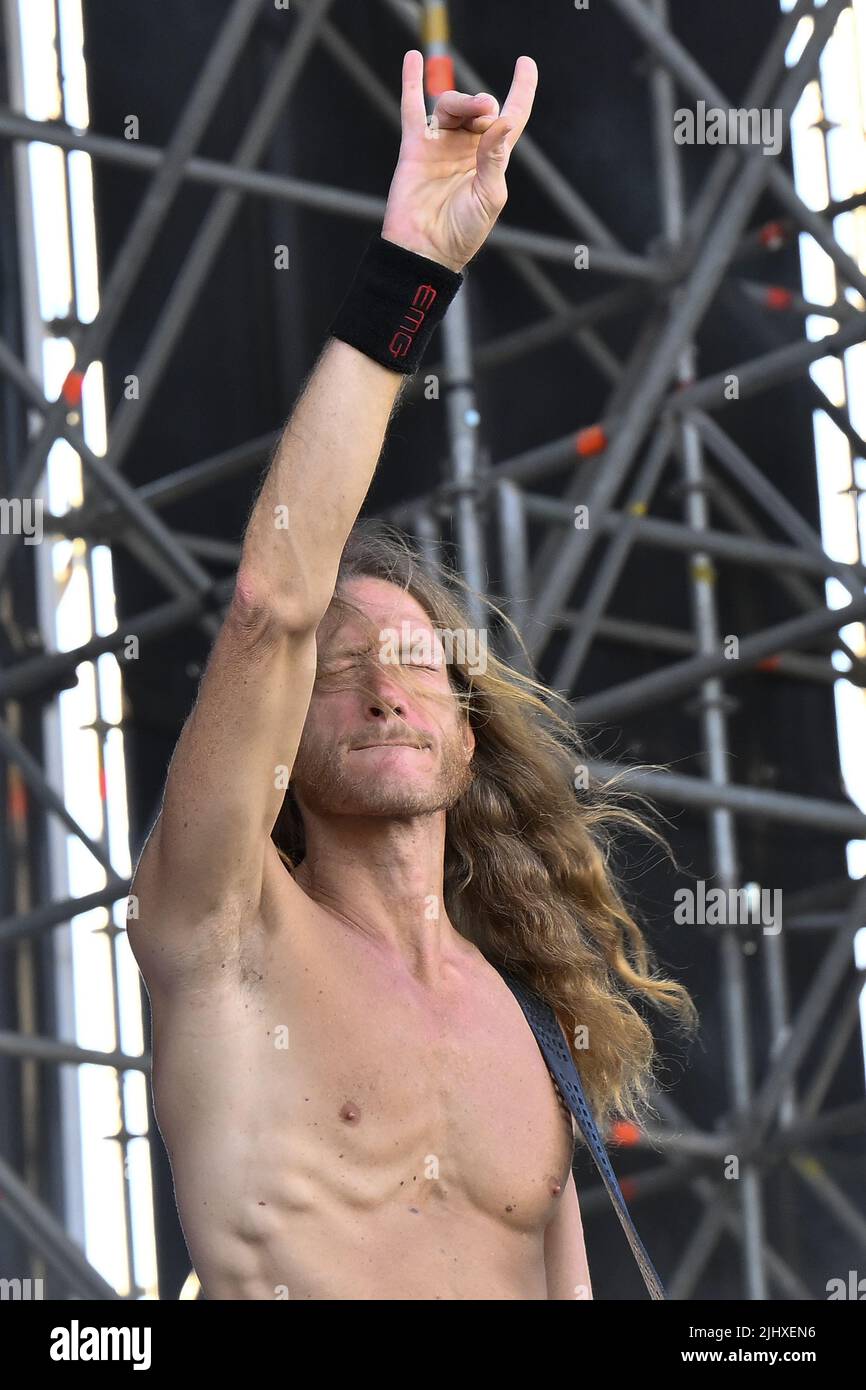 Death angel band hi-res stock photography and images - Alamy
