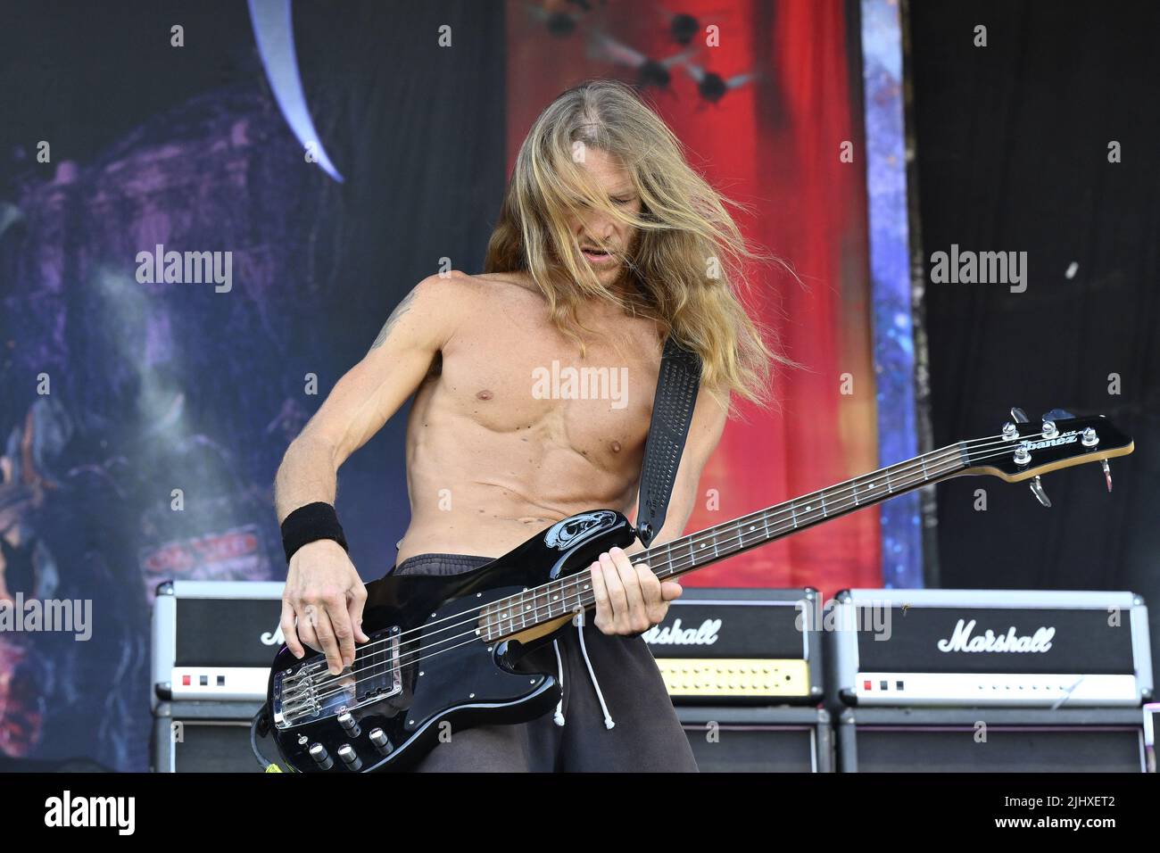 Death angel band hi-res stock photography and images - Alamy