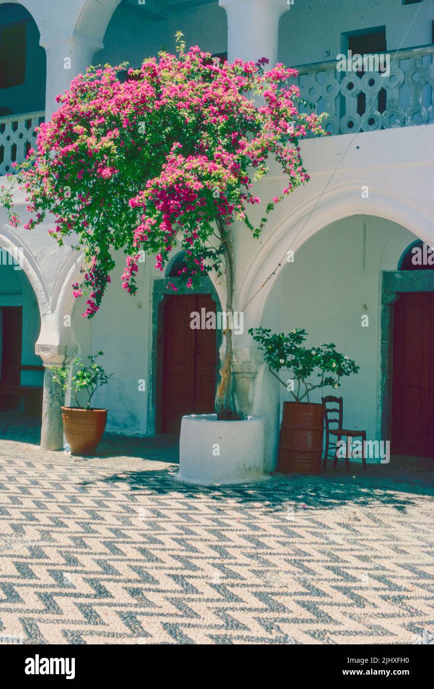 Panormitis symi greek islands hi-res stock photography and images - Alamy